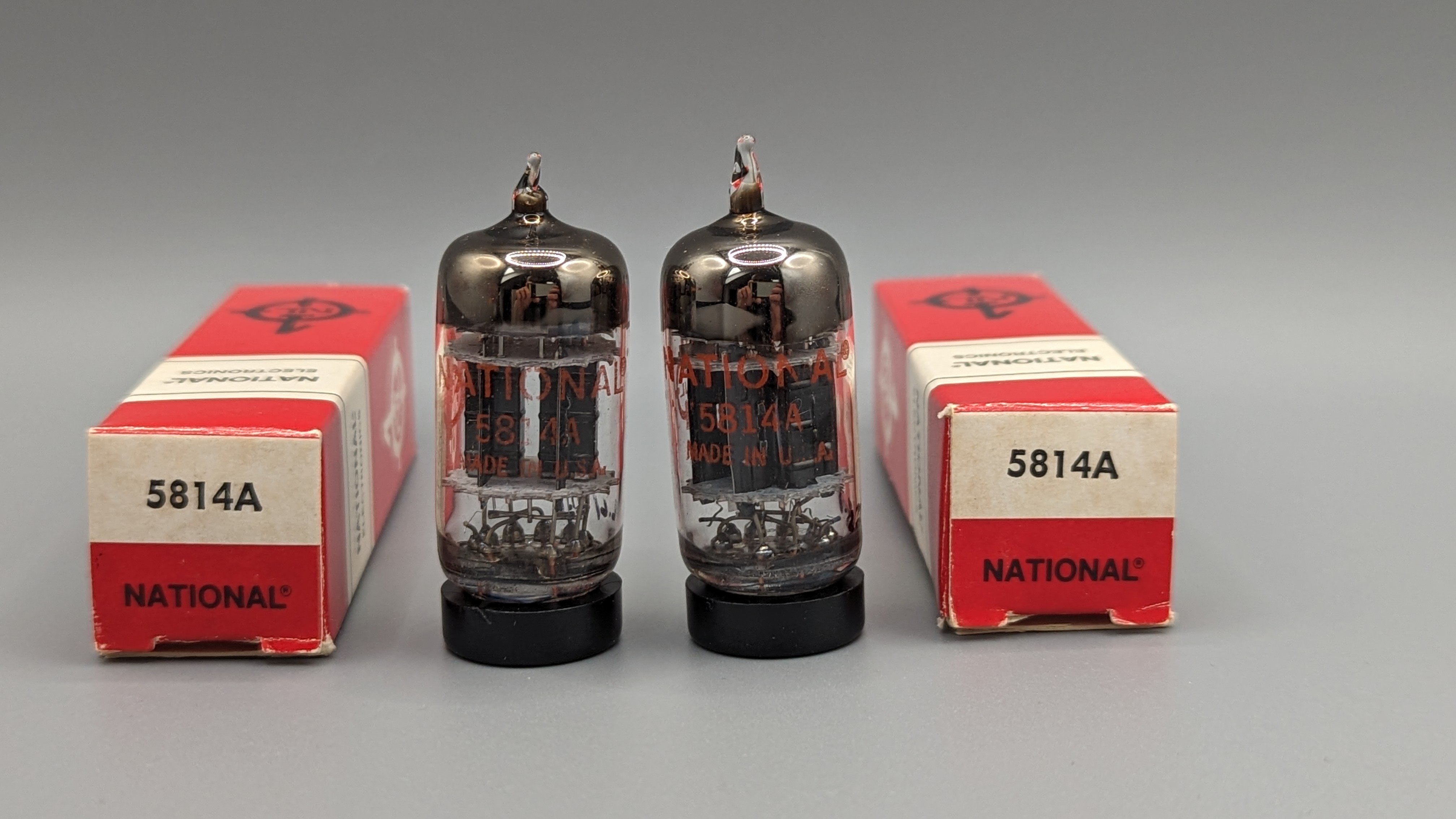 Cayin HA-3A, a Compact 6V6s Transformer-coupled Tube Amplifier | Page ...