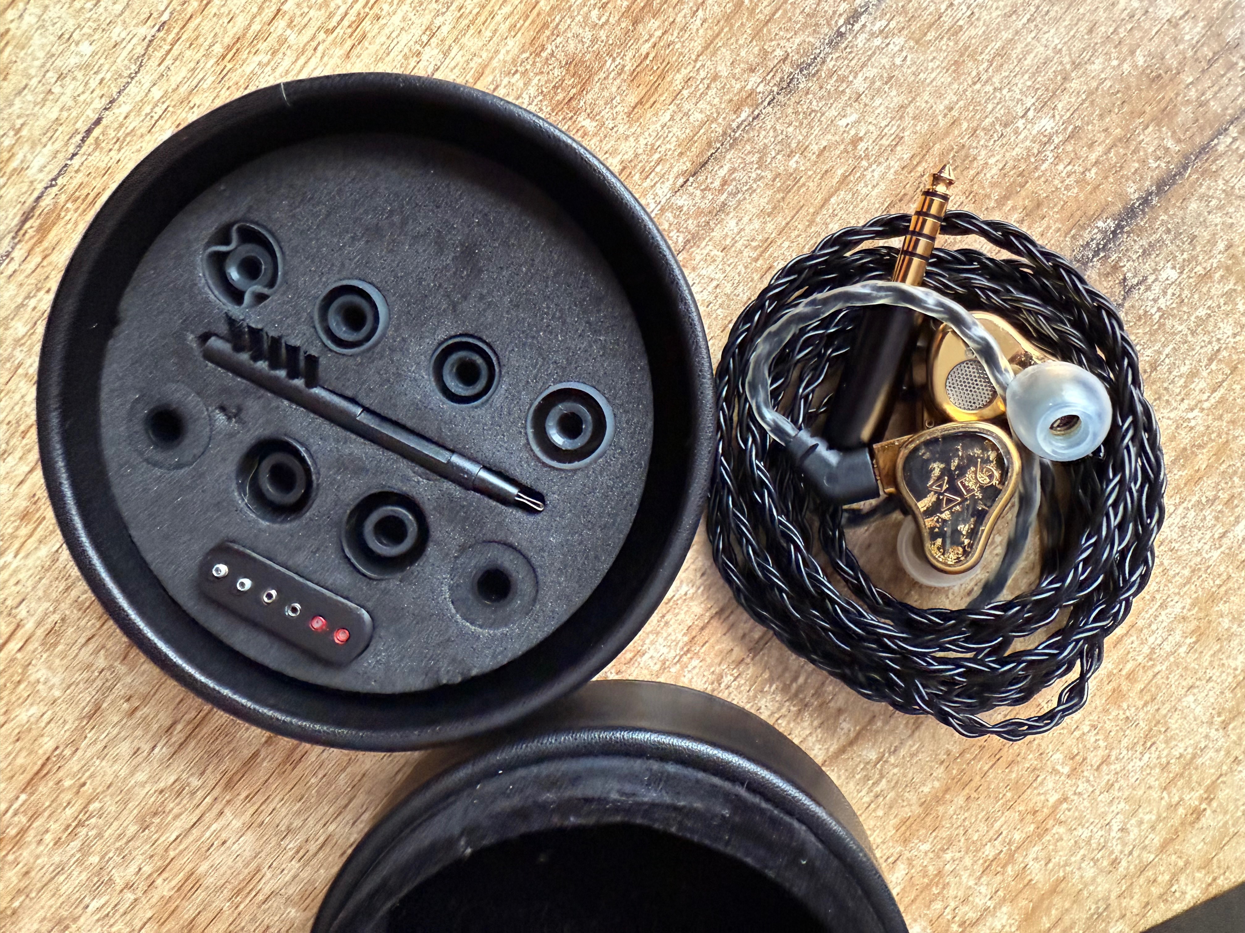Sold: Fir Audio Xe6 | Headphone Reviews and Discussion - Head-Fi.org