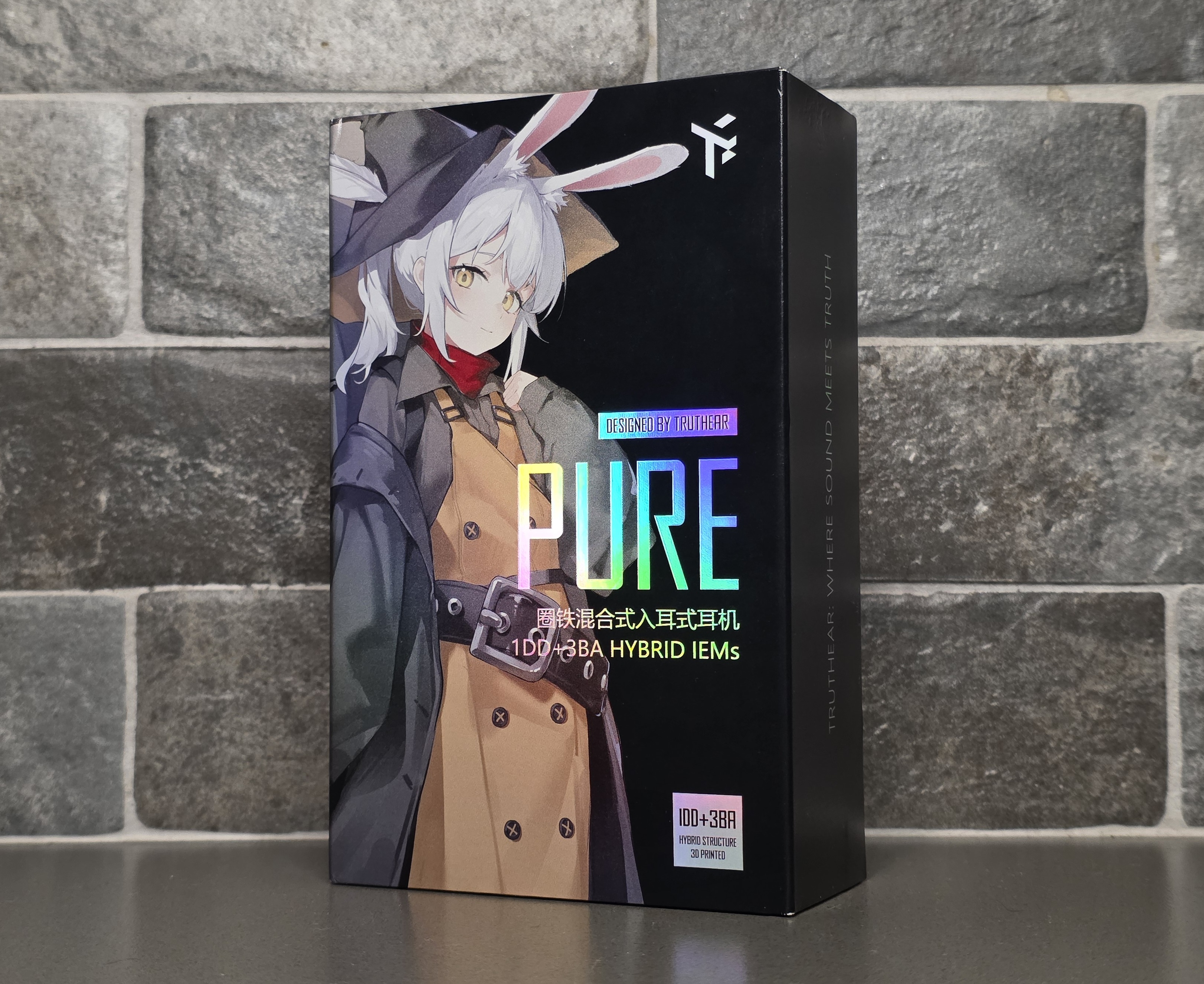 Truthear PURE | Headphone Reviews and Discussion - Head-Fi.org