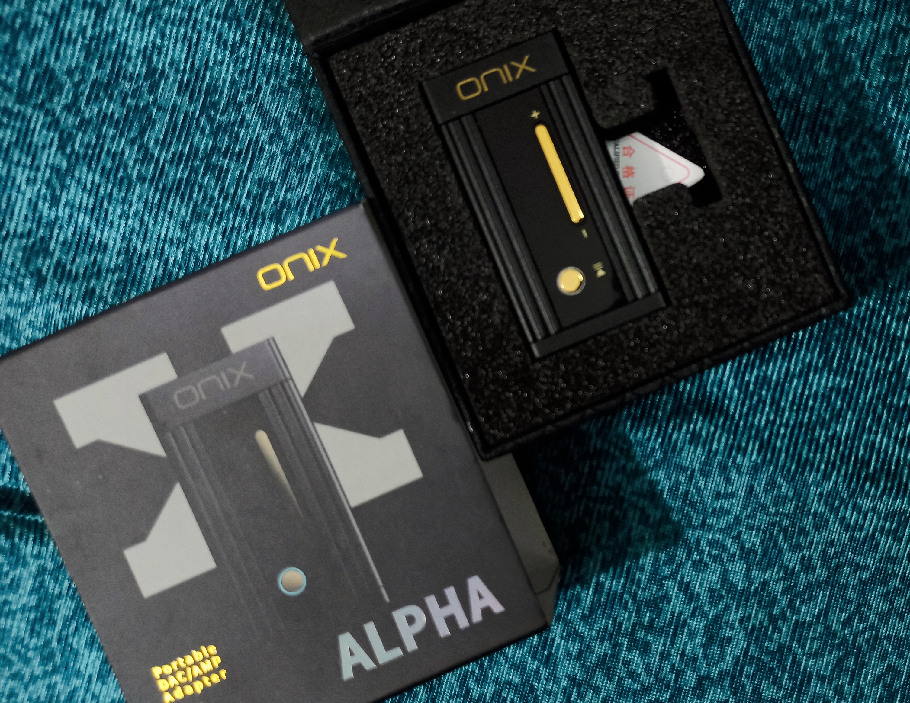 ONIX Alpha XI1 - Reviews | Headphone Reviews and Discussion - Head-Fi.org