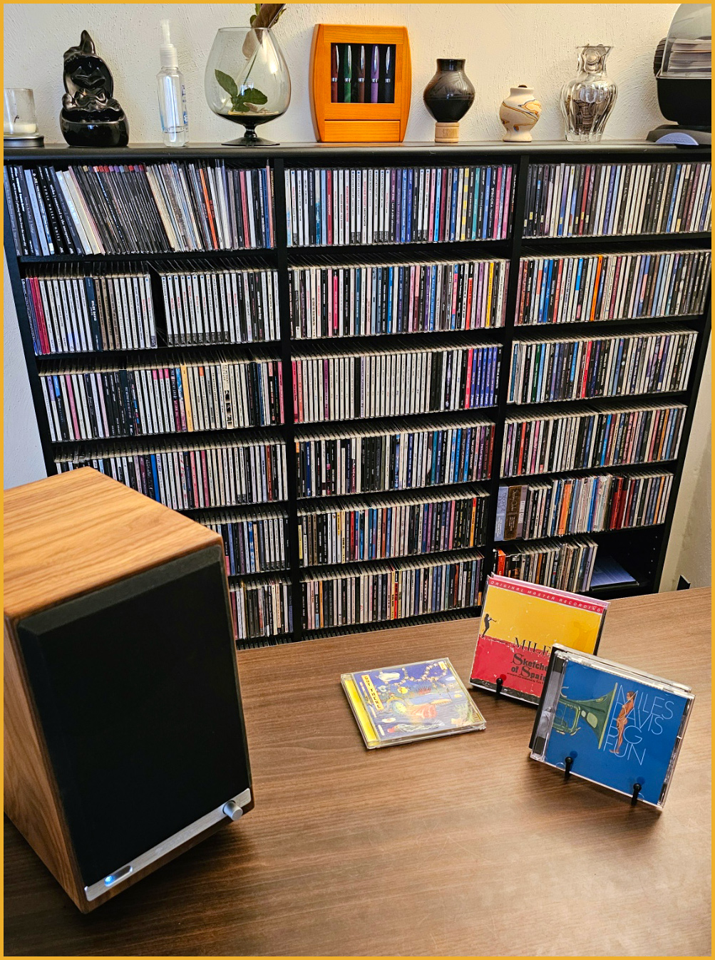 For those of us with multiple headphones, which ones are you listening ...