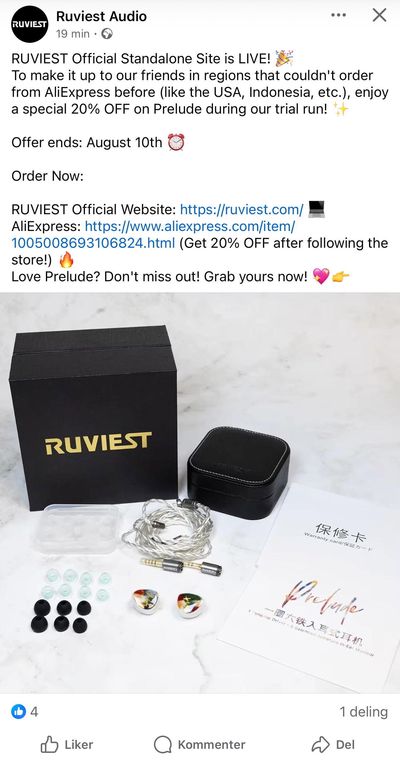 The discovery thread! | Page 10193 | Headphone Reviews and Discussion - Head-Fi.org