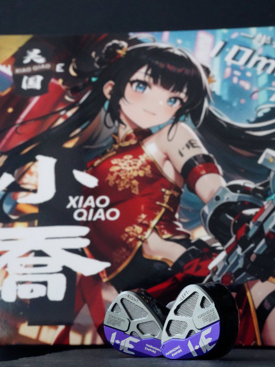 Tangzu Harmonic Empire XiaoQiao IEM | Headphone Reviews and Discussion - Head-Fi.org