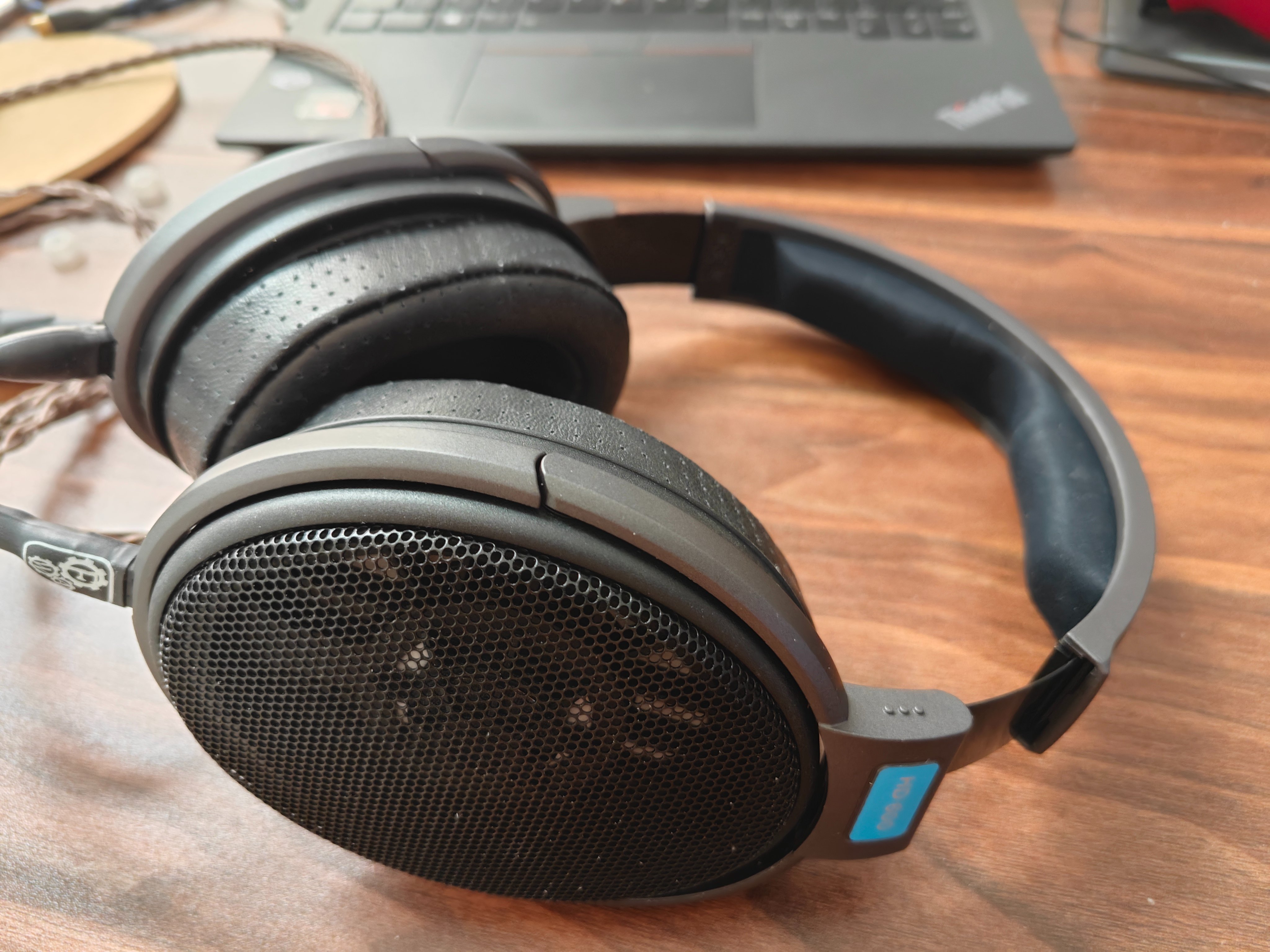Sennheiser HD600 (extra pads and cables available) | Headphone Reviews ...
