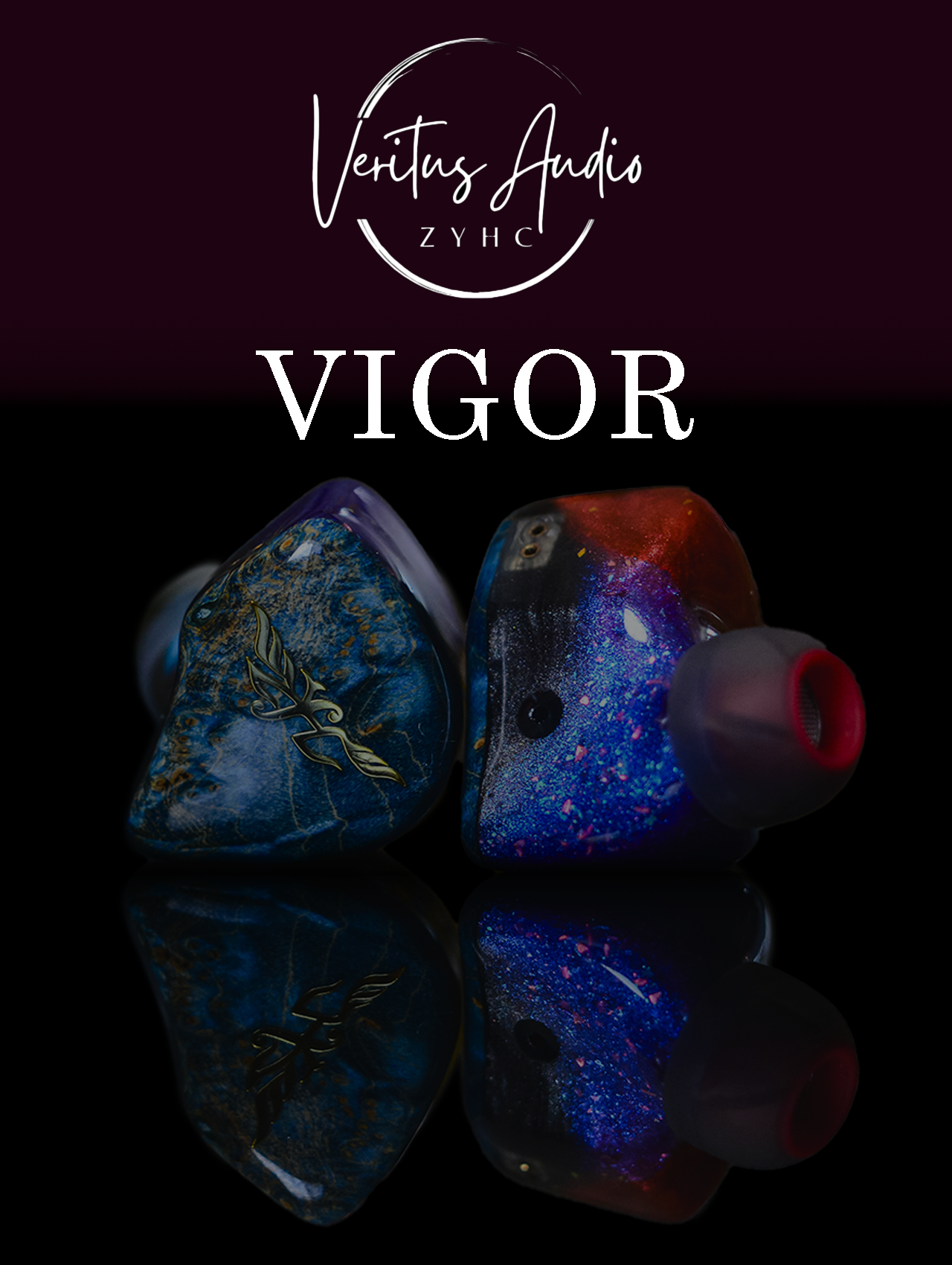Veritus Audio 3 Hybrid IEM Prototypes - Looking for feedback ...