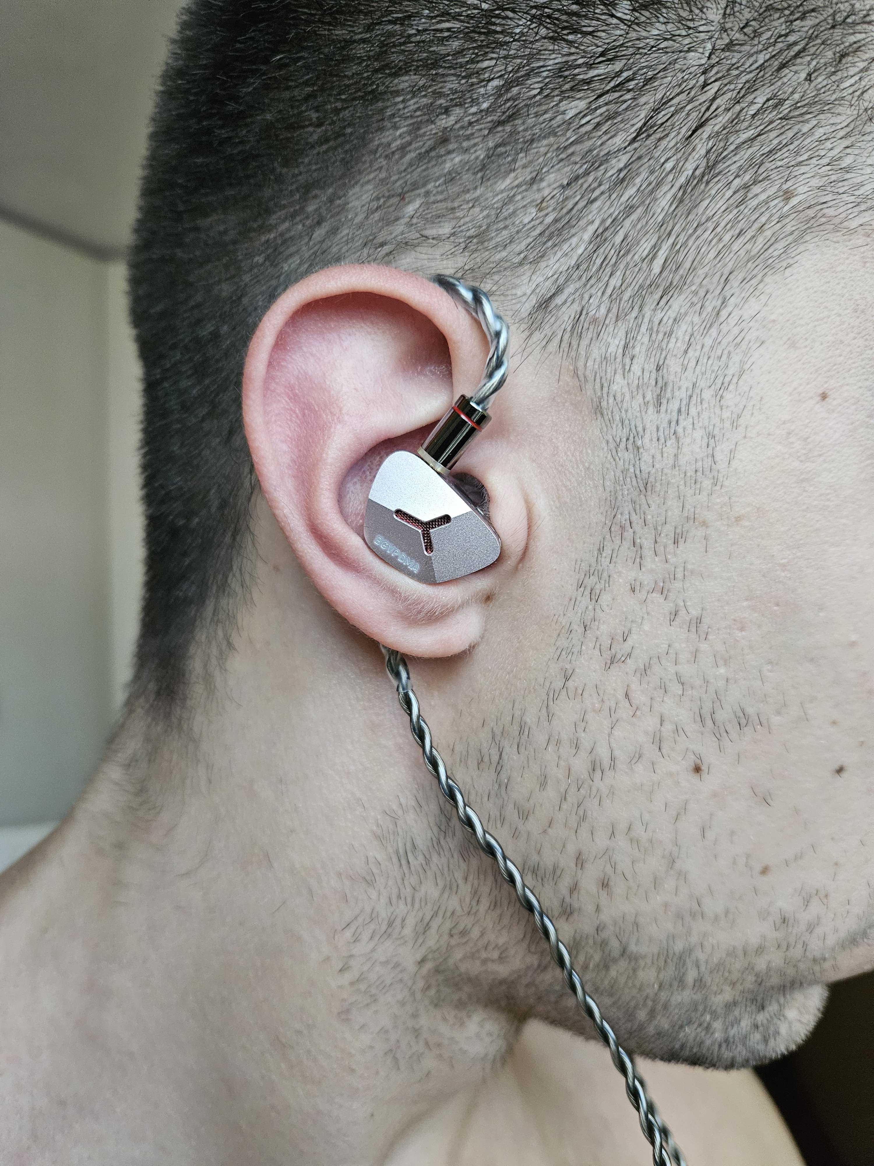 BGVP DMA Hybrid Bone conduction IEM | Headphone Reviews and Discussion ...