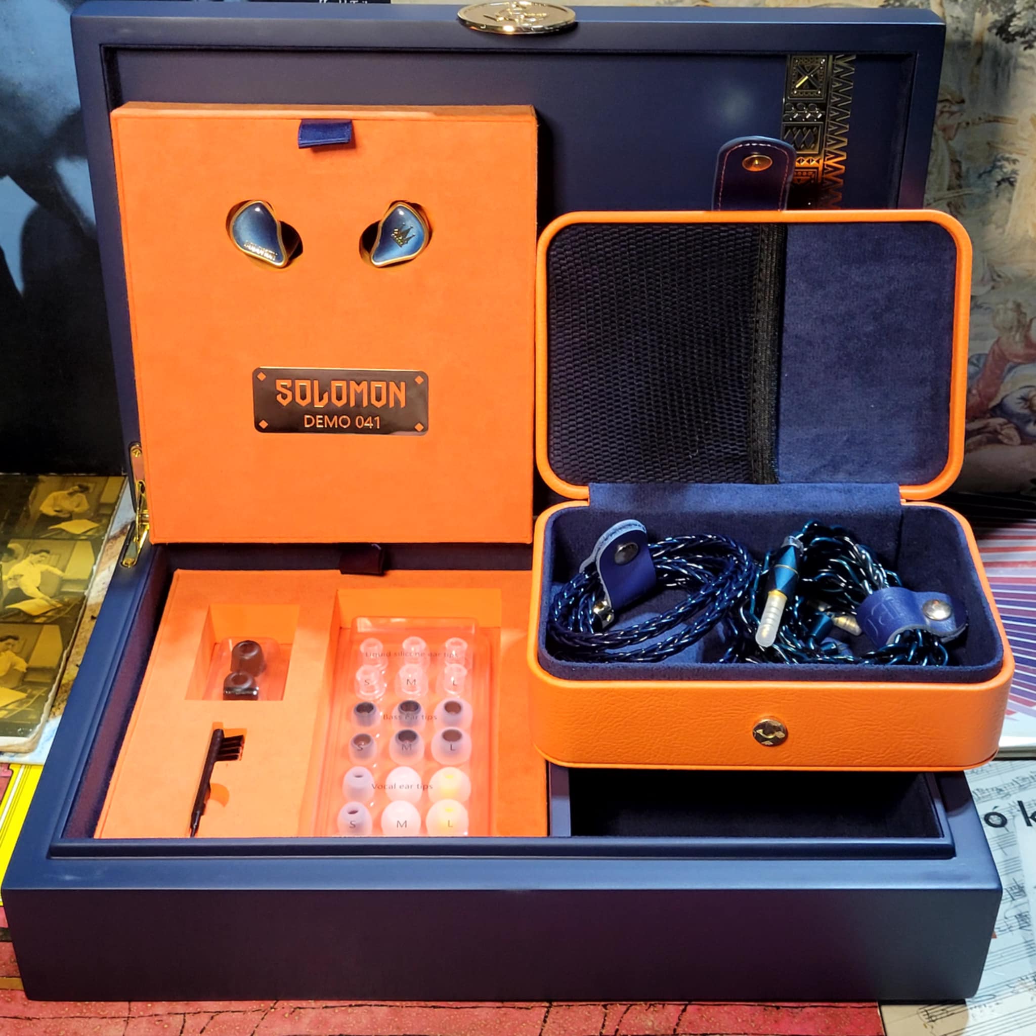 Solomon Review -NymPHONOmaniac(head-fi reviewer) – BGVP,Dongguan ...