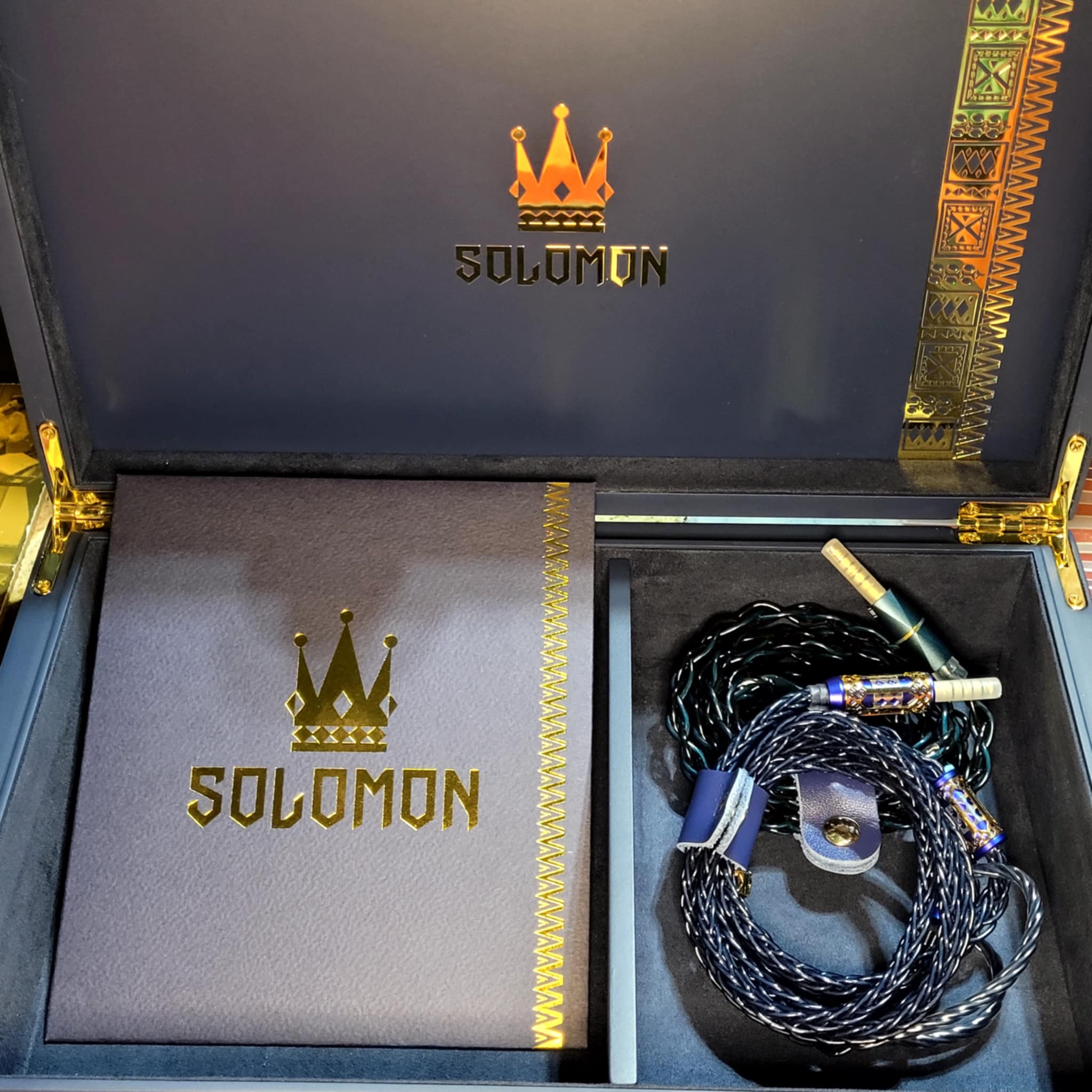Solomon Review -NymPHONOmaniac(head-fi reviewer) – BGVP,Dongguan ...