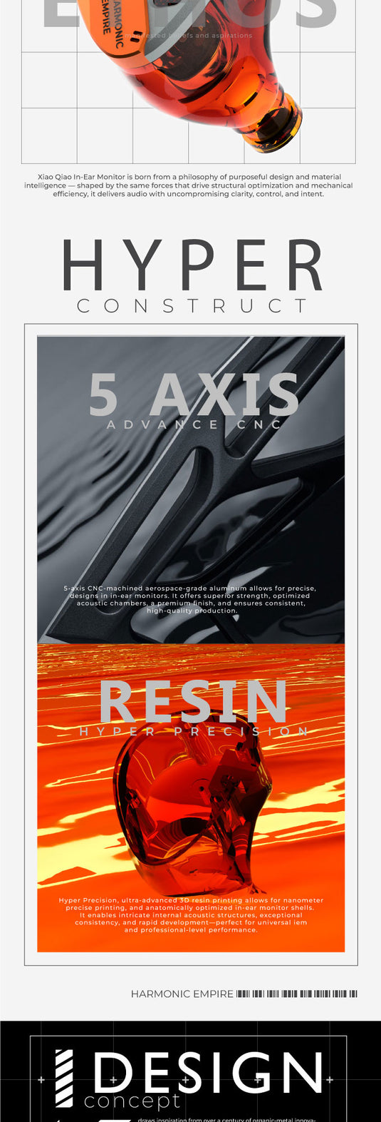 Tangzu Harmonic Empire XiaoQiao IEM | Headphone Reviews and Discussion - Head-Fi.org