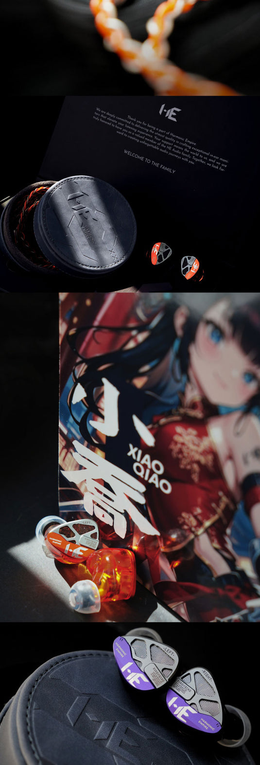 Tangzu Harmonic Empire XiaoQiao IEM | Headphone Reviews and Discussion - Head-Fi.org