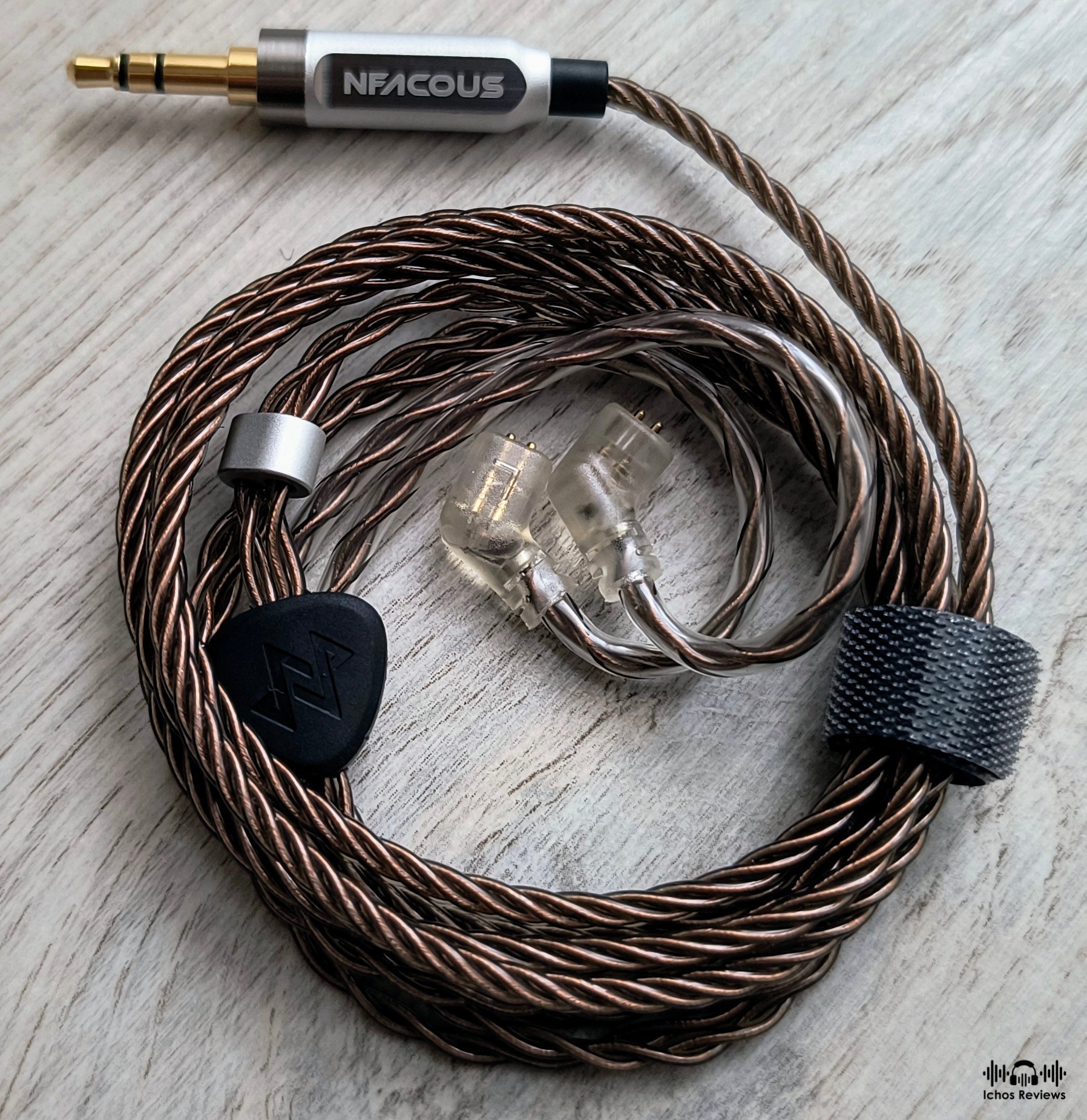 NF ACOUS NA20 Single Dynamic In-Ear Monitor | Headphone Reviews and Discussion - Head-Fi.org