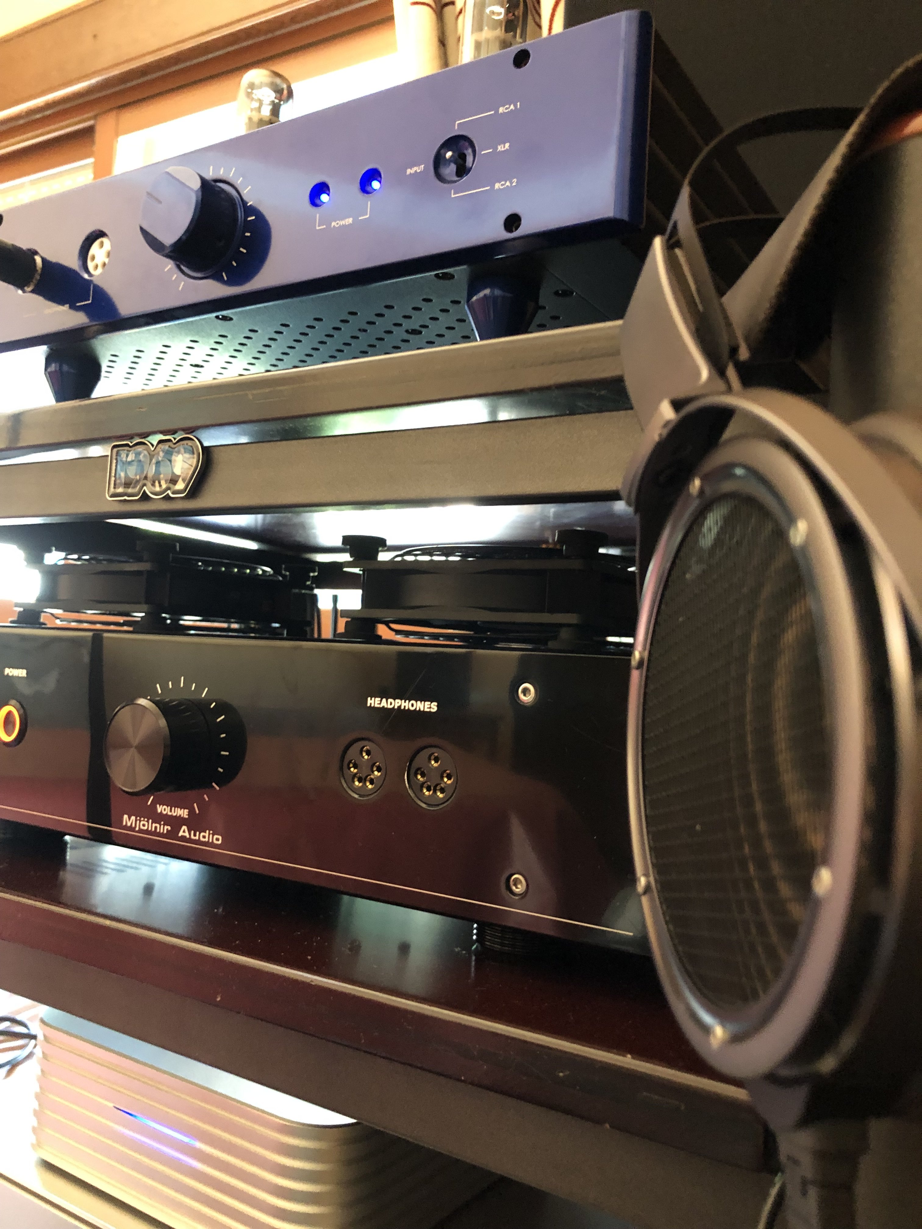 Mjolnir Audio electrostatic amps | Page 10 | Headphone Reviews and ...