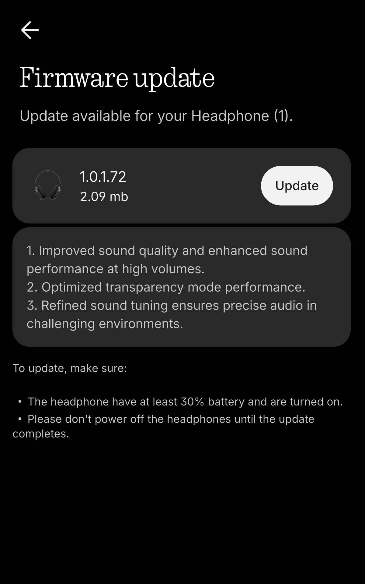 Nothing Headphone (1) — The First (ANC) Headphone by Nothing, with ...