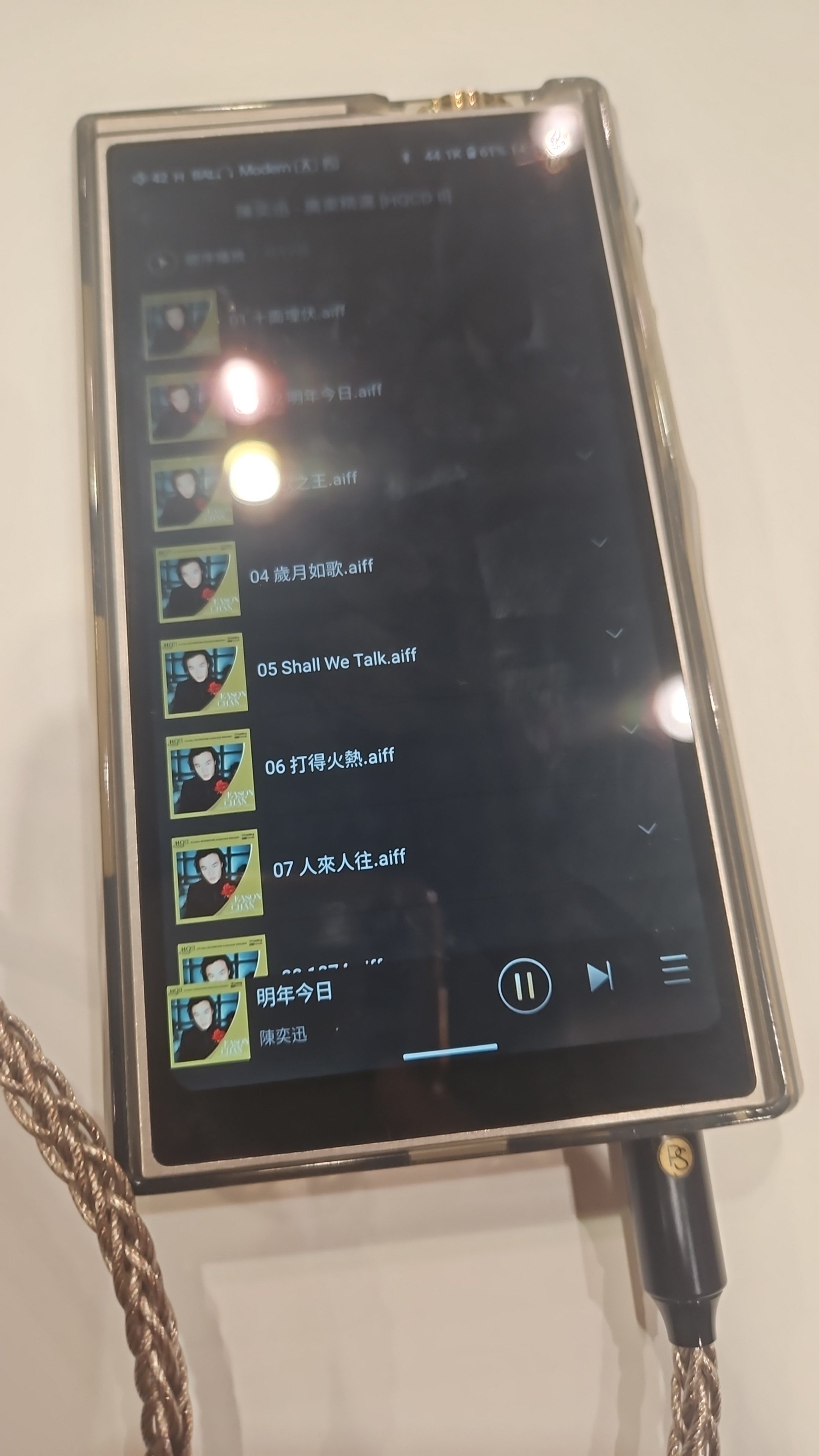 HiBy RS8 flagship Darwin R2R Android DAP -- Class A -- news and impressions thread | Page 261 ...