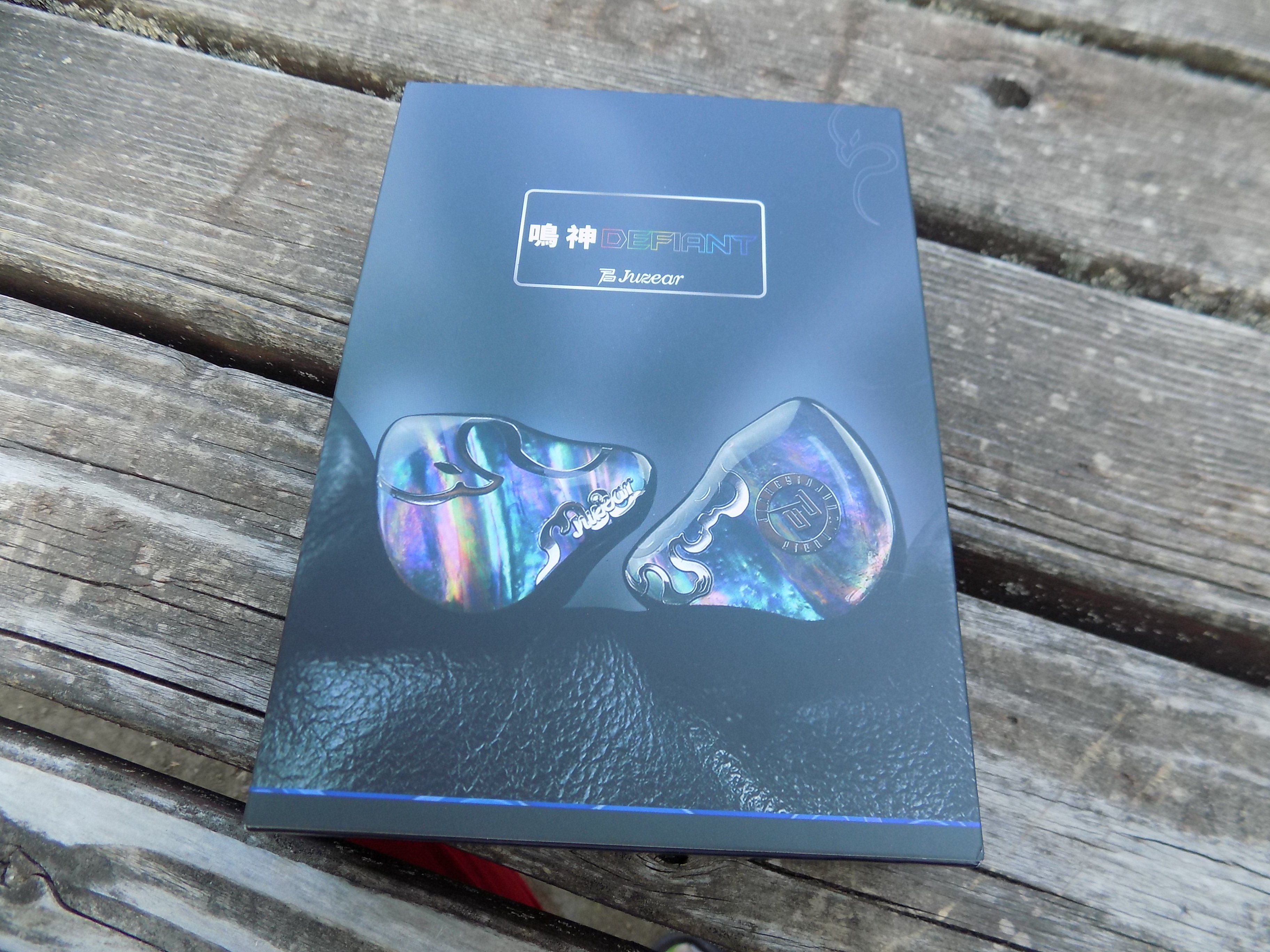 JUZEAR x Z Reviews Defiant | Headphone Reviews and Discussion - Head-Fi.org