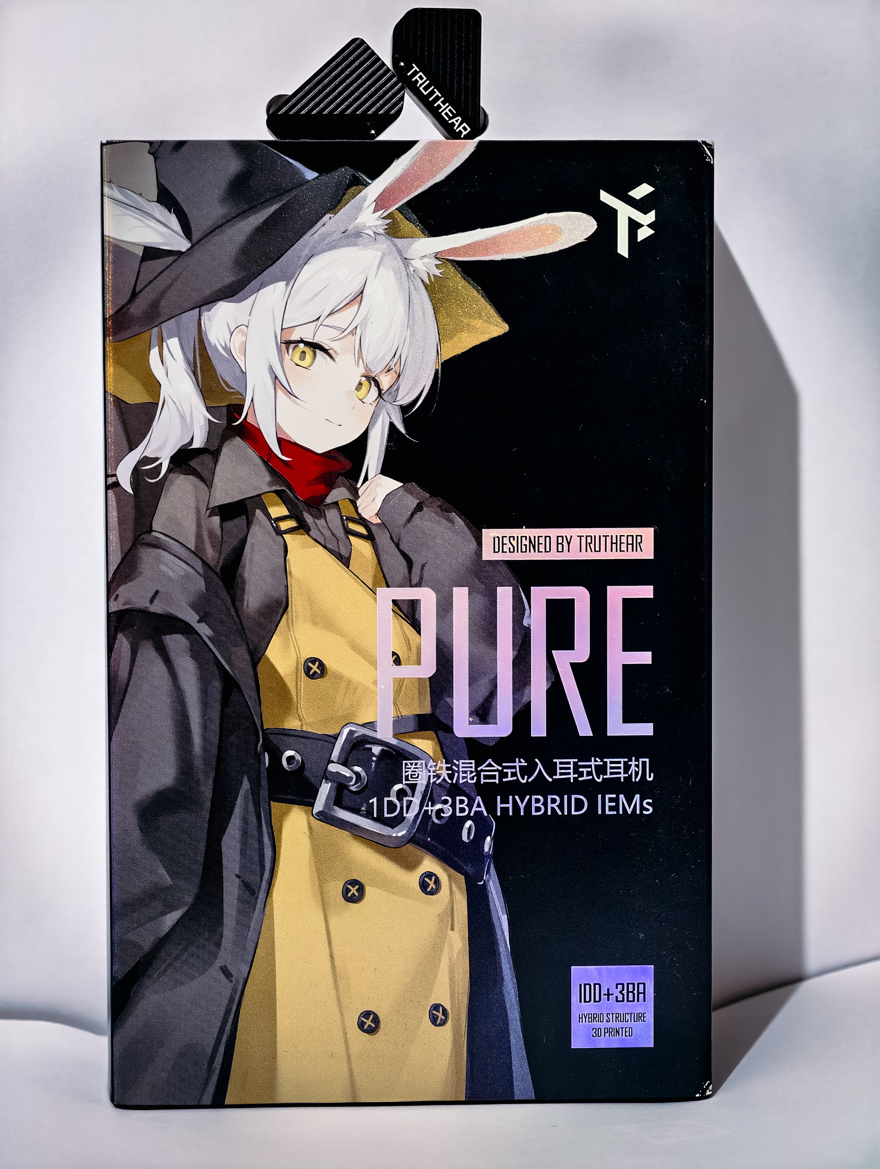Truthear PURE | Headphone Reviews and Discussion - Head-Fi.org