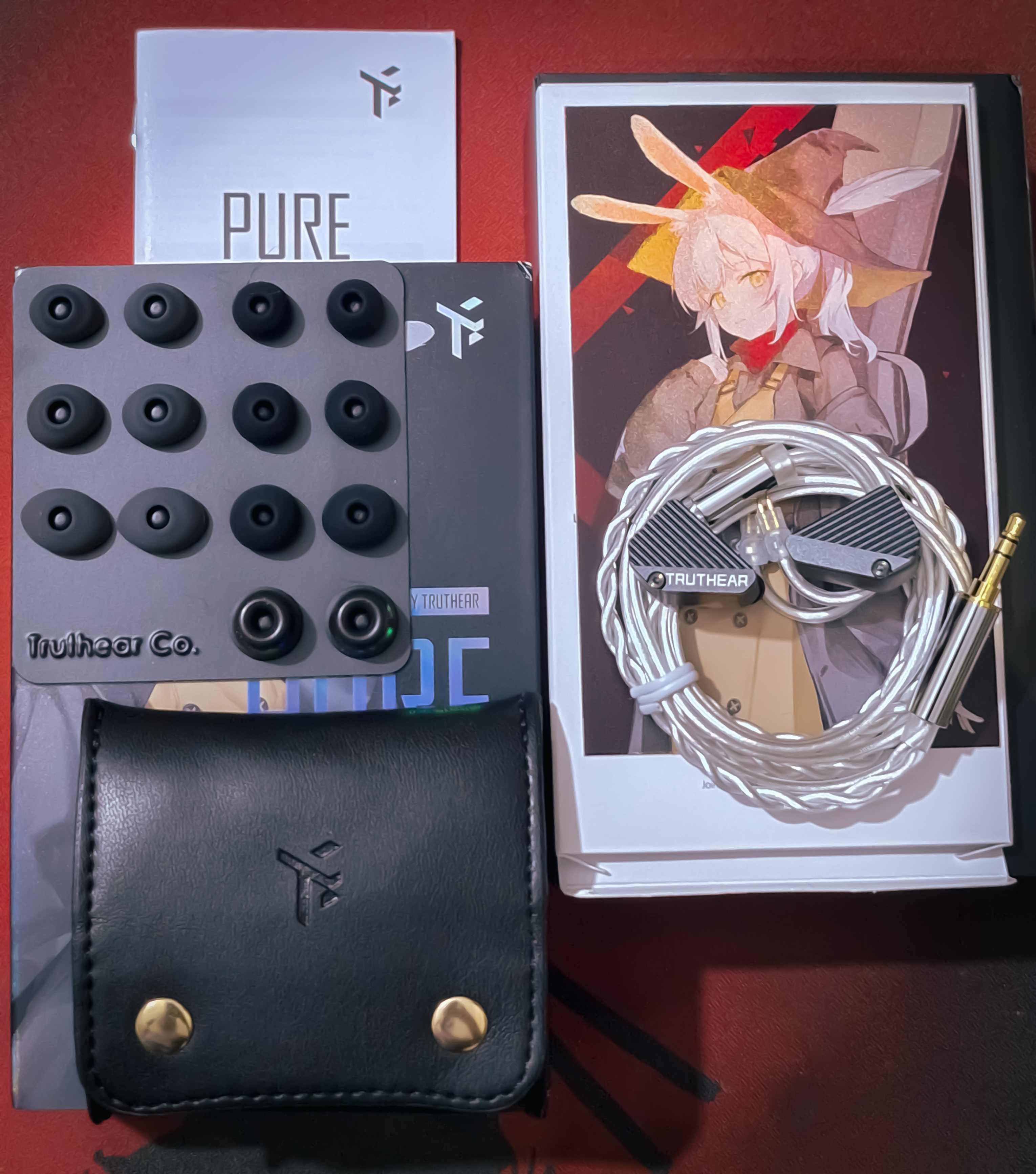 Truthear PURE | Headphone Reviews and Discussion - Head-Fi.org