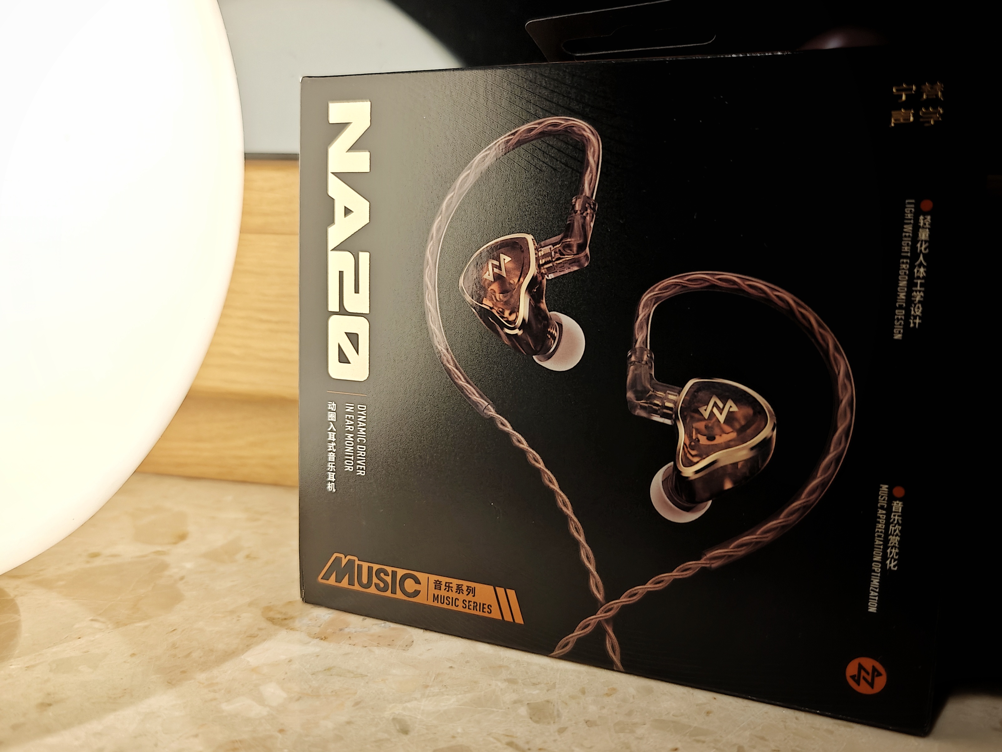 NF ACOUS NA20 Single Dynamic In-Ear Monitor | Headphone Reviews and Discussion - Head-Fi.org