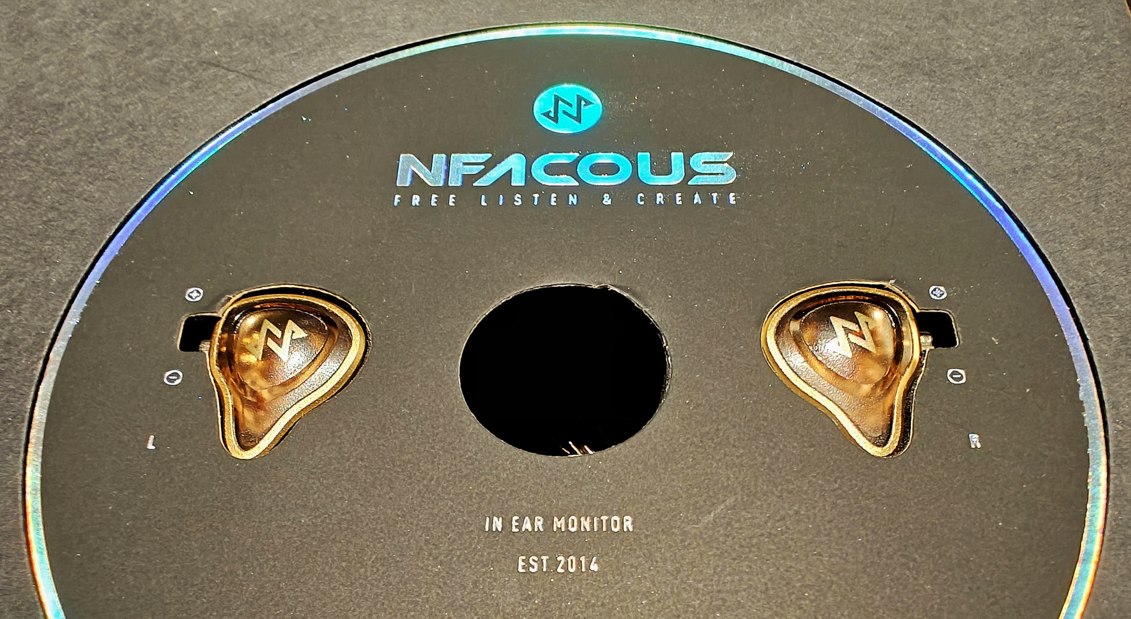 NF ACOUS NA20 Single Dynamic In-Ear Monitor | Headphone Reviews and Discussion - Head-Fi.org