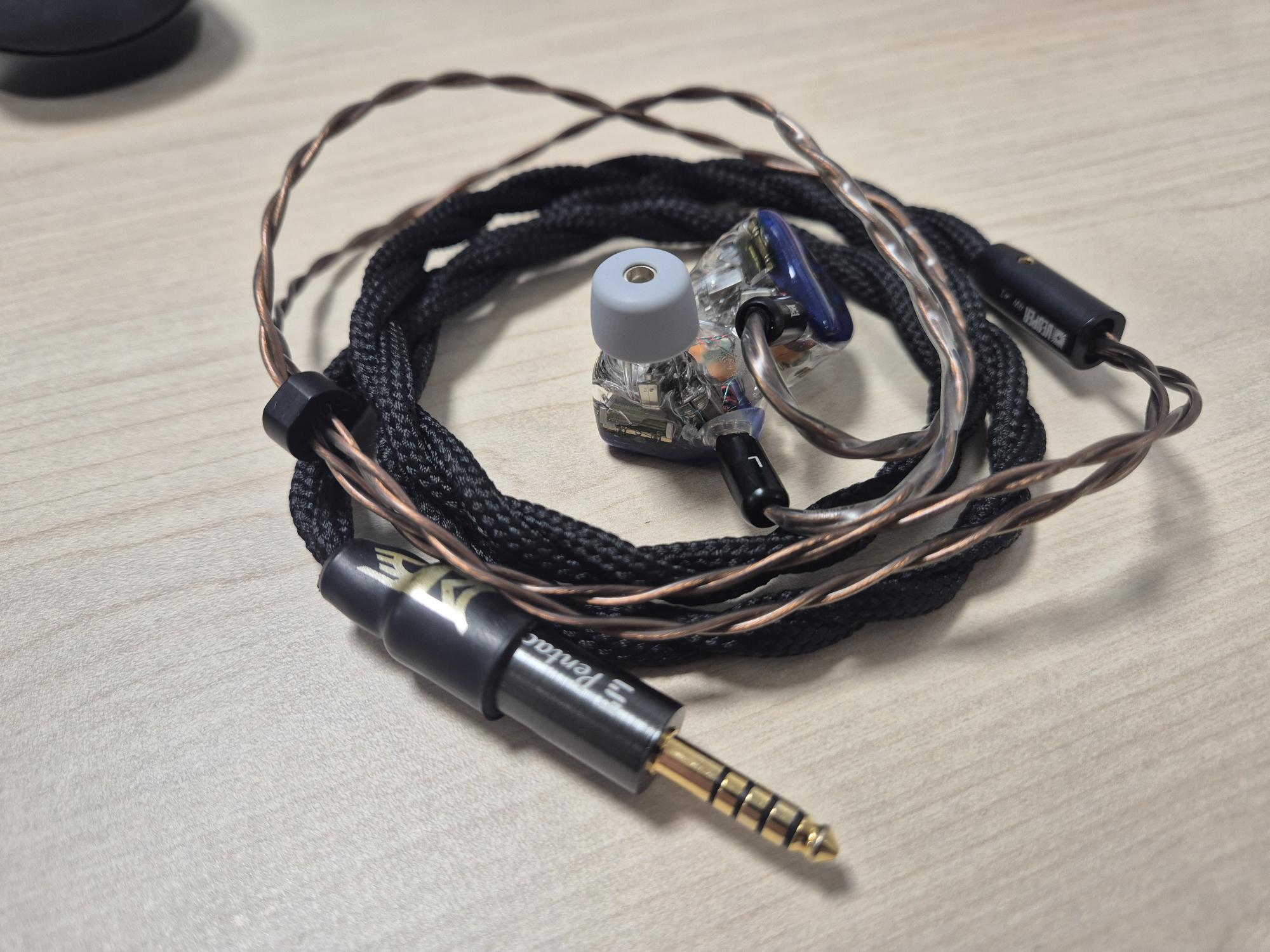 Nightcraft Audio Impressions & Discussions Thread | Page 6 | Headphone ...