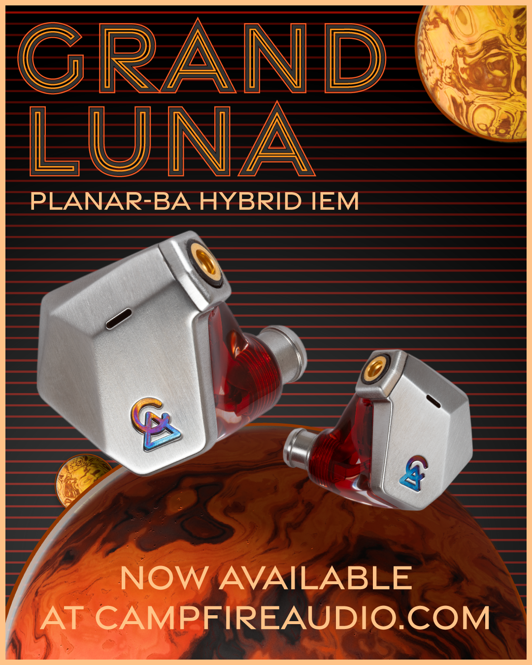 Grand Luna by Campfire Audio - Official Thread | Page 3 | Headphone ...