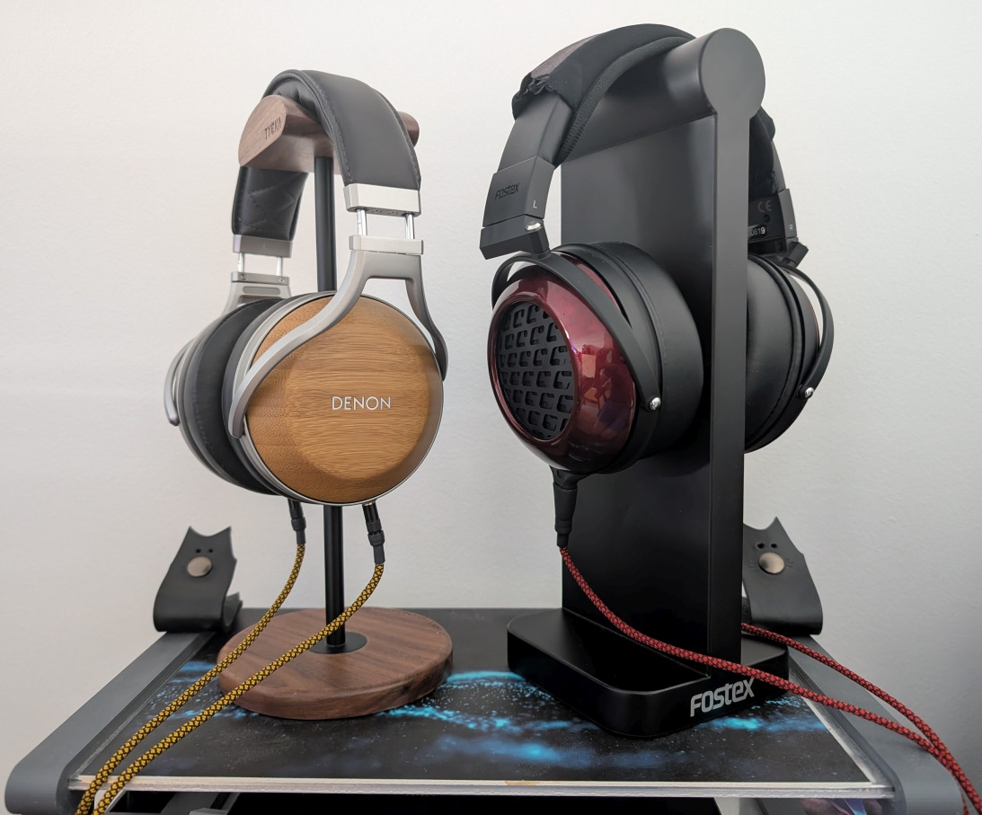 Denon AH-D9200 - 2018 Flagship - Impressions Thread | Page 312 ...