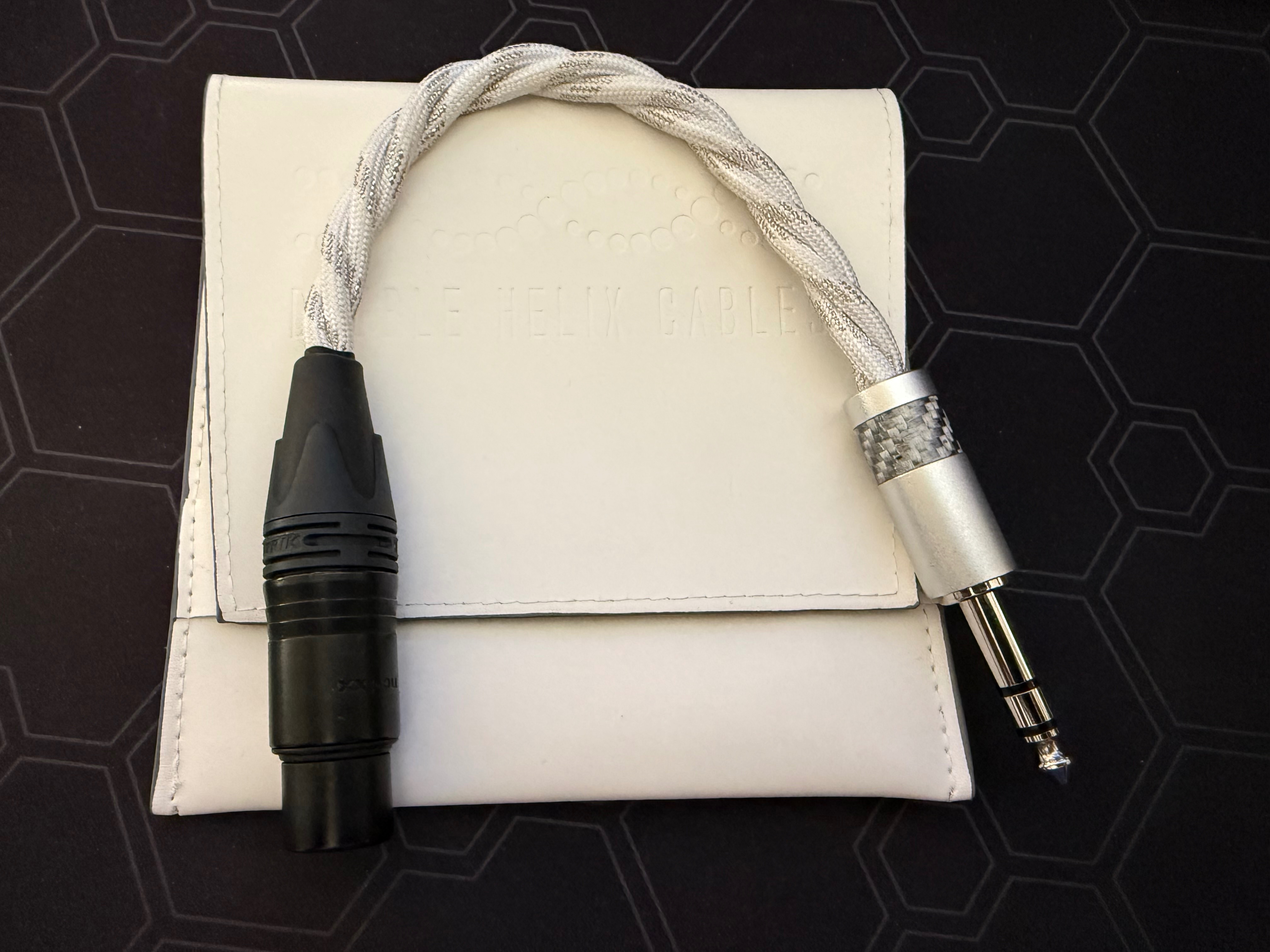 Sold: Double Helix XLR to 1/4” Adapter | Headphone Reviews and ...