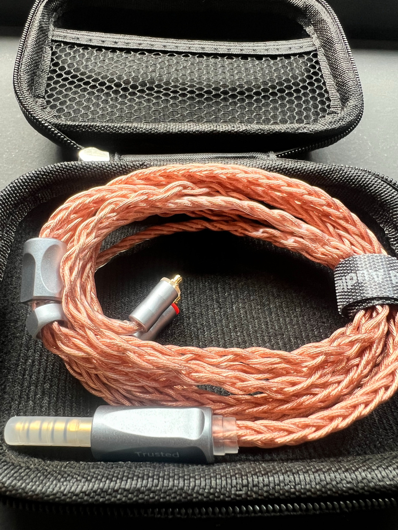 Low end. Cheap. Generic. Otherwise bang for buck cable thread! | Page ...