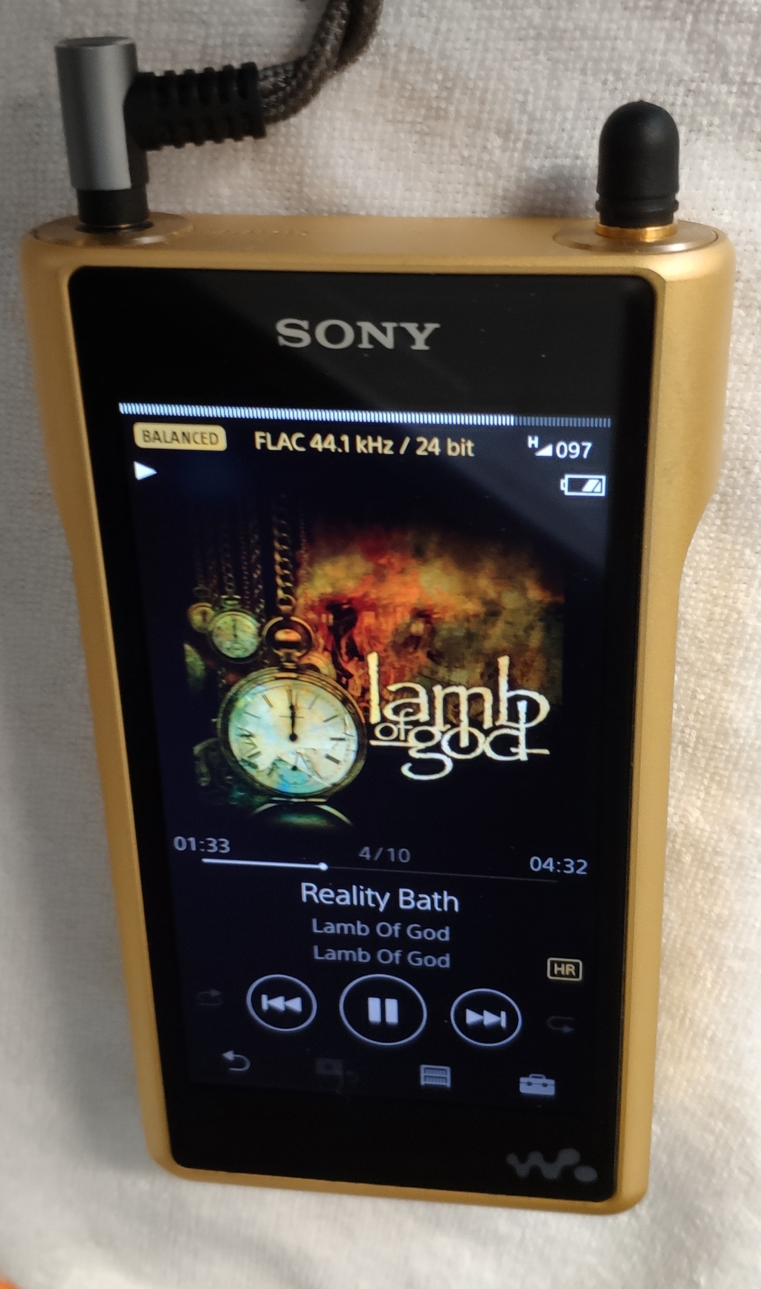 The Continuation Of The Sony Walkman 1Z/1A Thread! | Page 417 ...