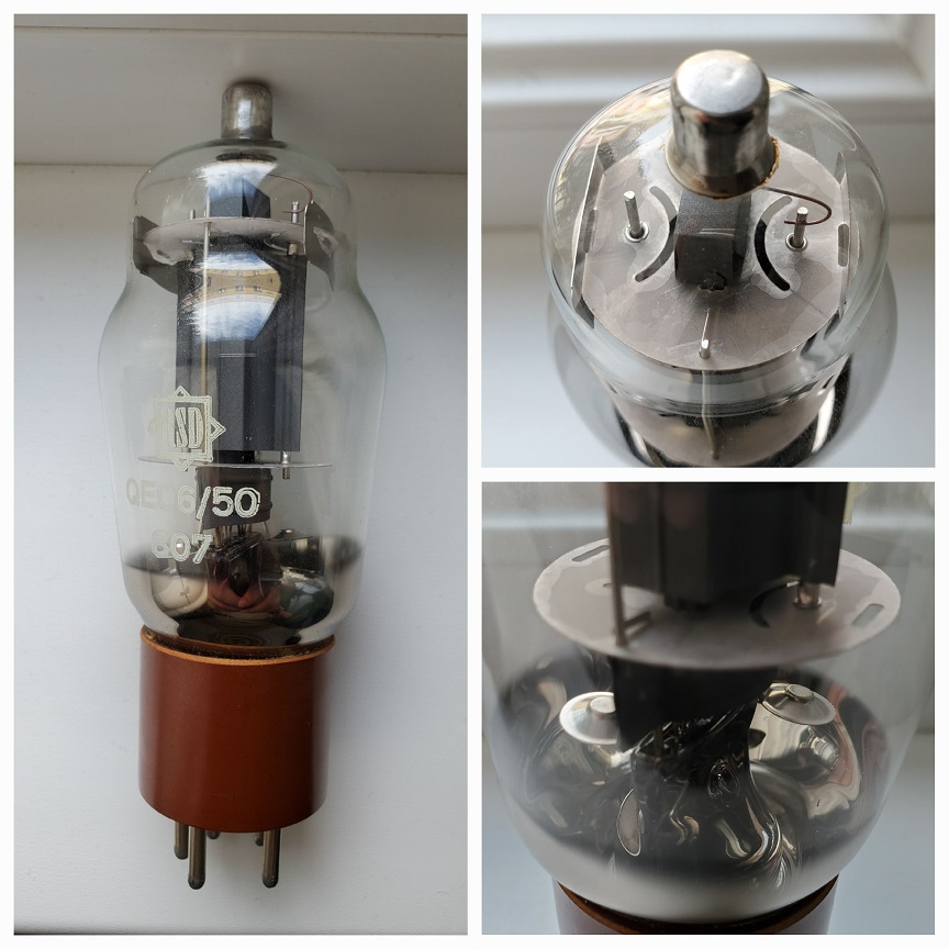 The Reference Pentode and Beam Tetrode Thread EL34, KT66, KT77, KT88, EL11, EL12, EL3N, EL35 ...