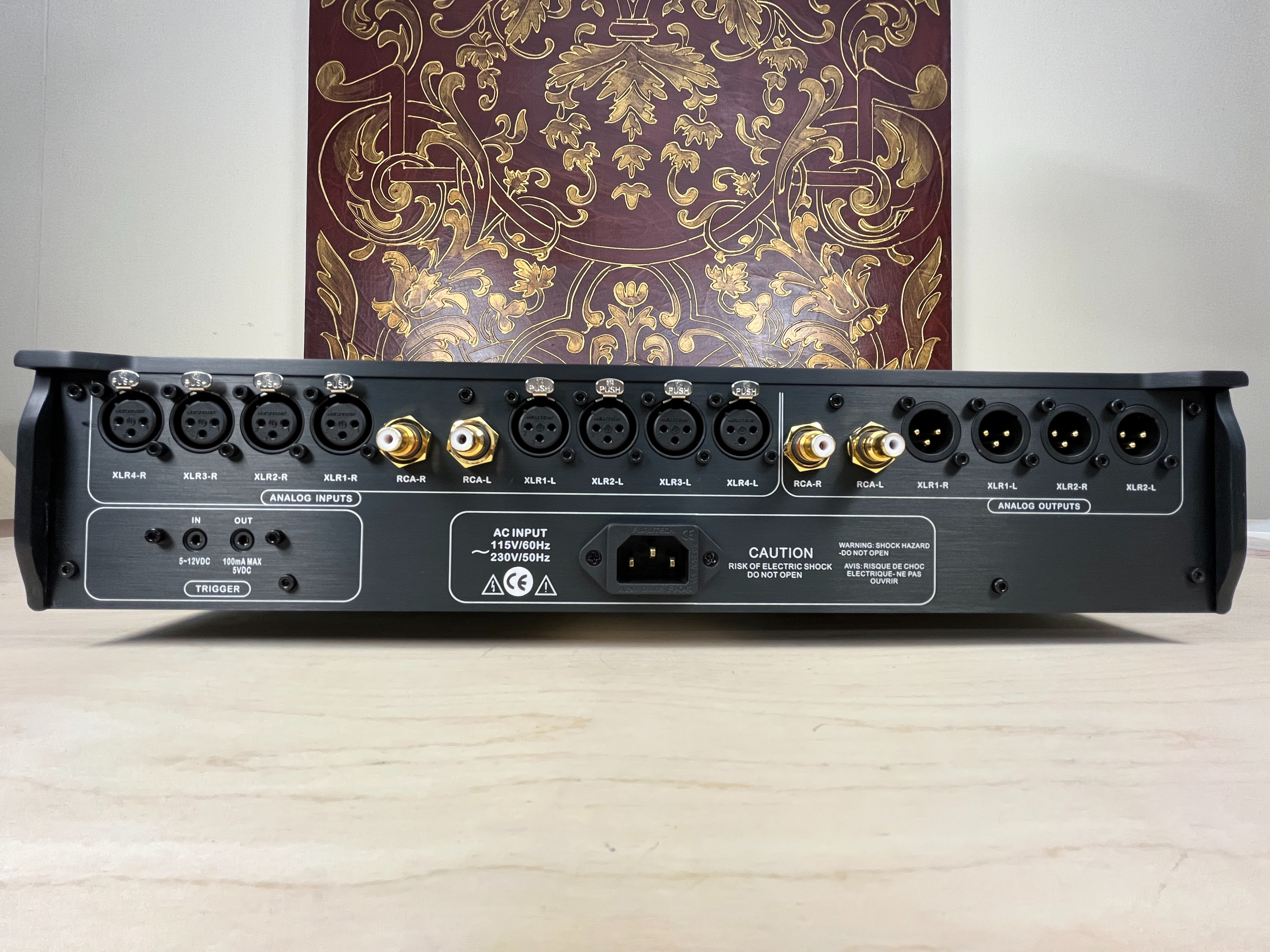 Denafrips Athena Pre Amplifier with Remote | Headphone Reviews and ...