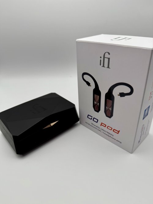 Sold: iFi Go Pods | Headphone Reviews and Discussion - Head-Fi.org