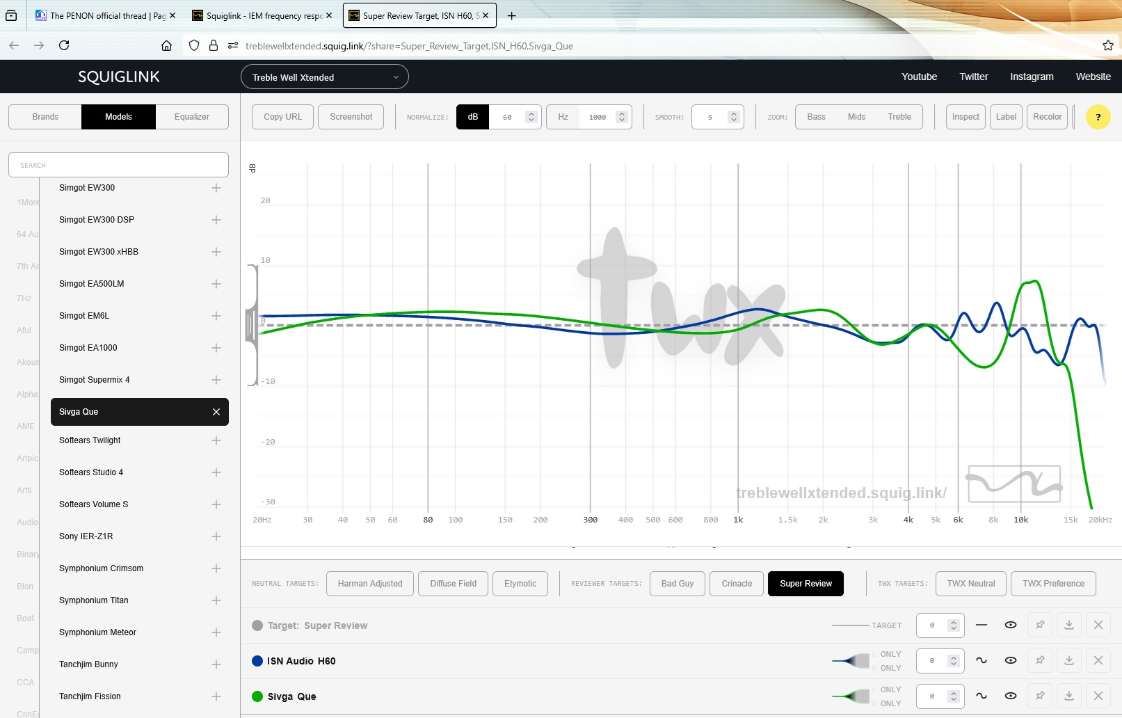 The PENON official thread | Page 1111 | Headphone Reviews and ...