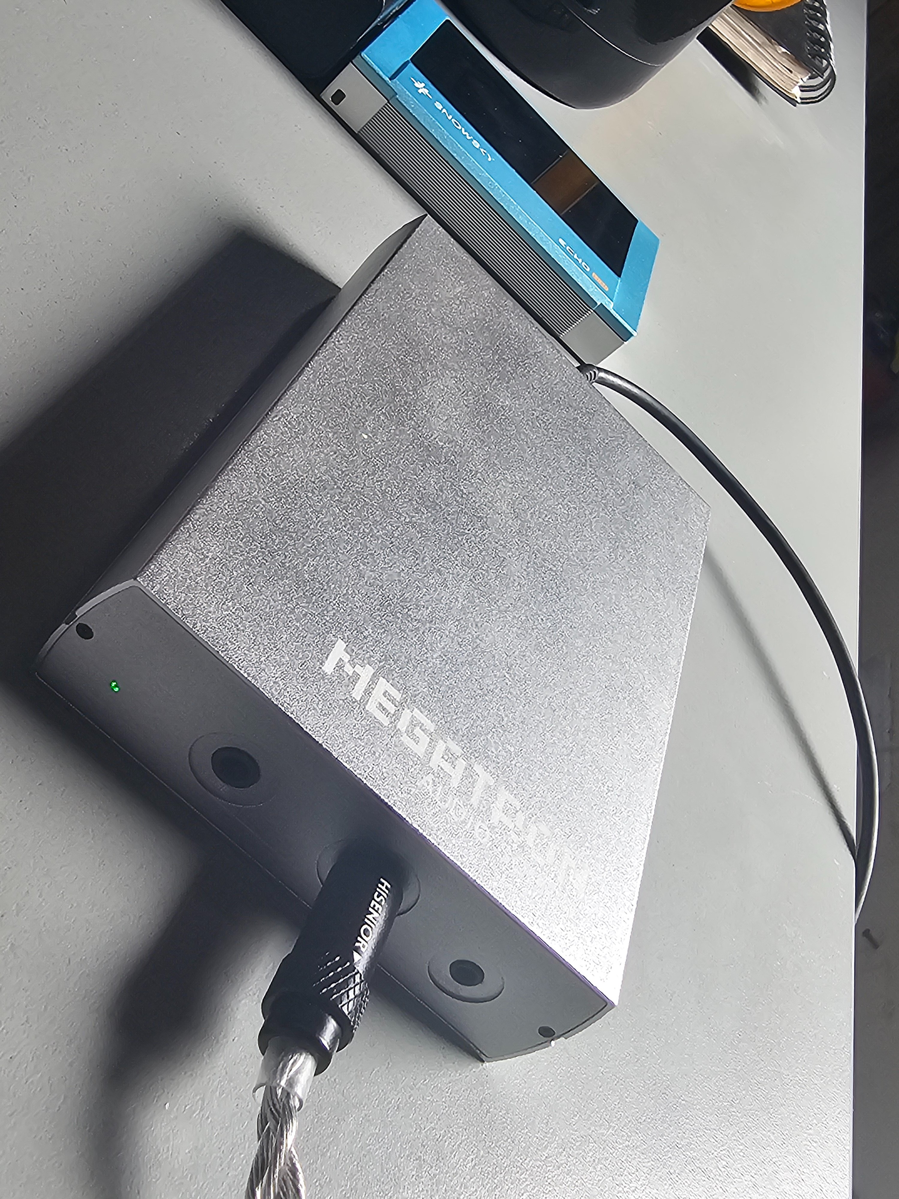 Venture Electronics Megatron - Reviews | Headphone Reviews and ...