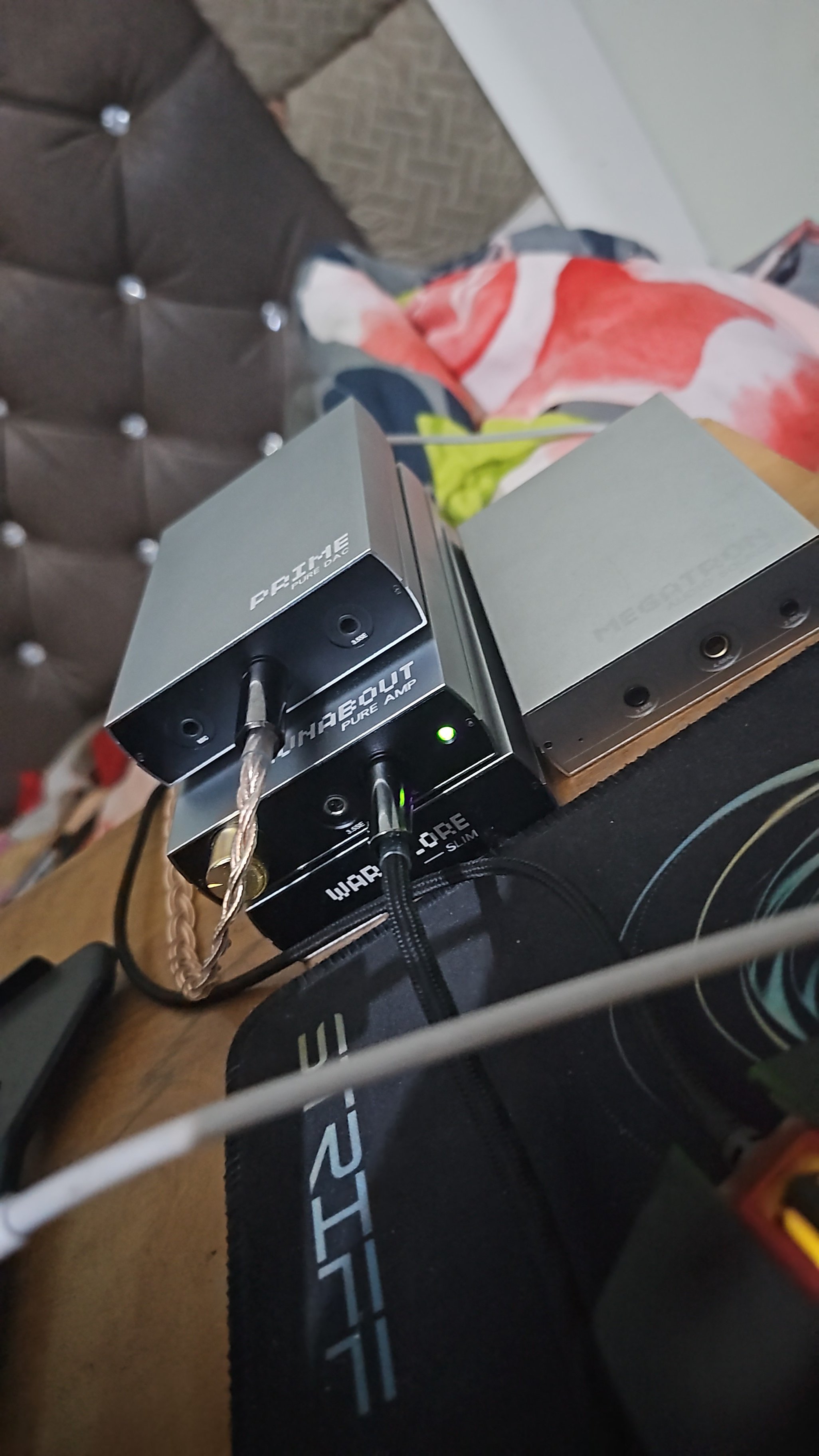 Venture Electronics Megatron - Reviews | Headphone Reviews and ...