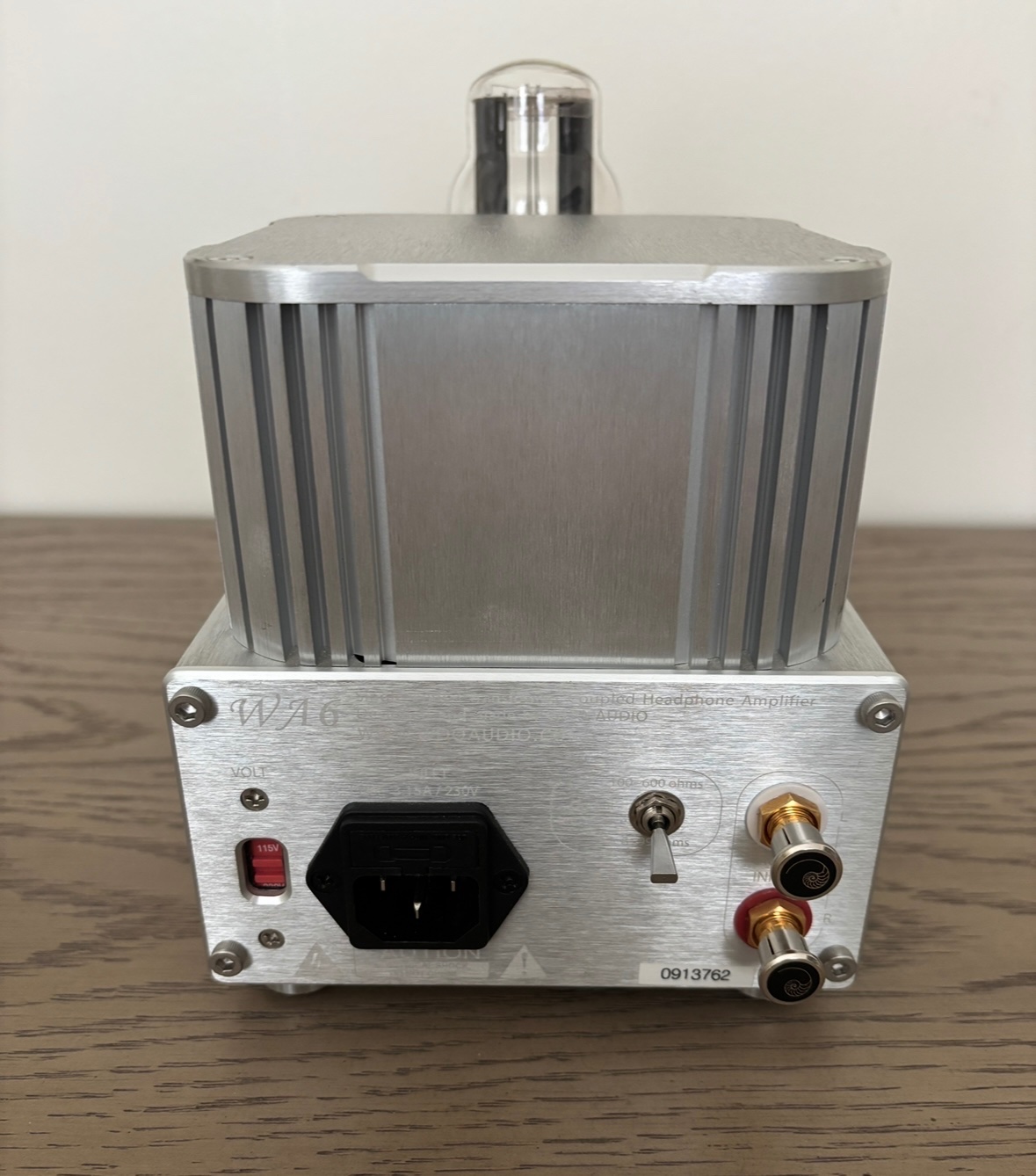 Woo Audio WA6 (Gen 1) | Headphone Reviews and Discussion - Head-Fi.org