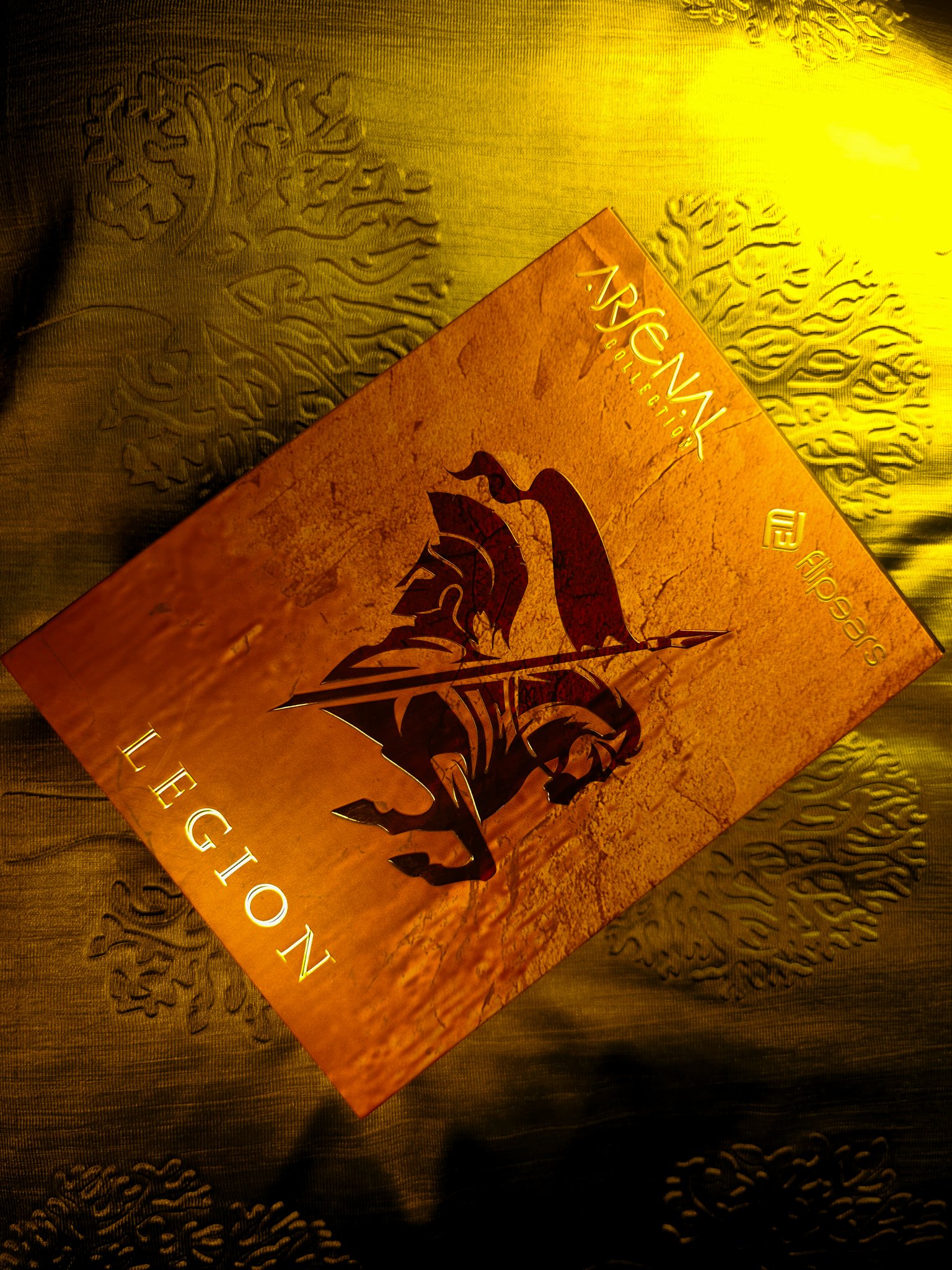 FlipEars Legion - Reviews | Headphone Reviews and Discussion - Head-Fi.org