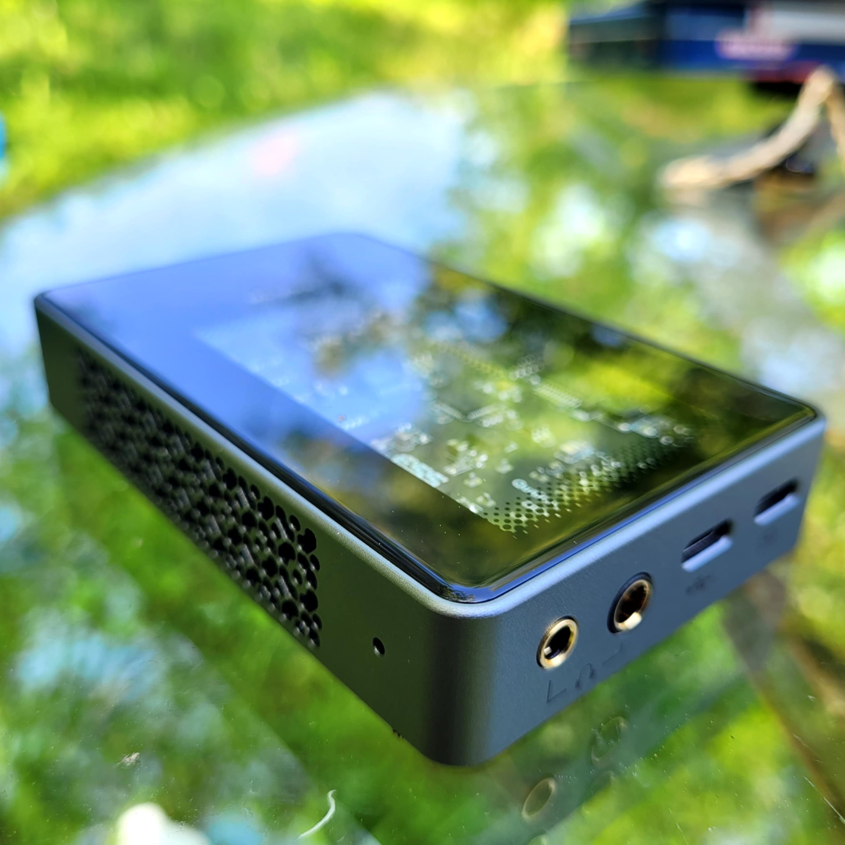 MUSE M5 ULTRA Review: A bluetooth DAC-AMP that sound refreshingly ...