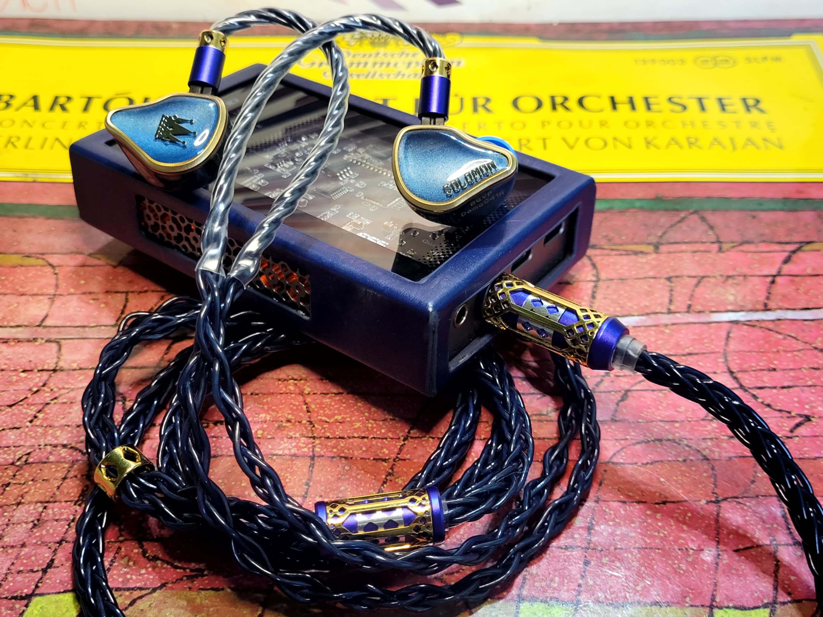 Muse HiFi M5 Ultra - Reviews | Headphone Reviews and Discussion - Head ...