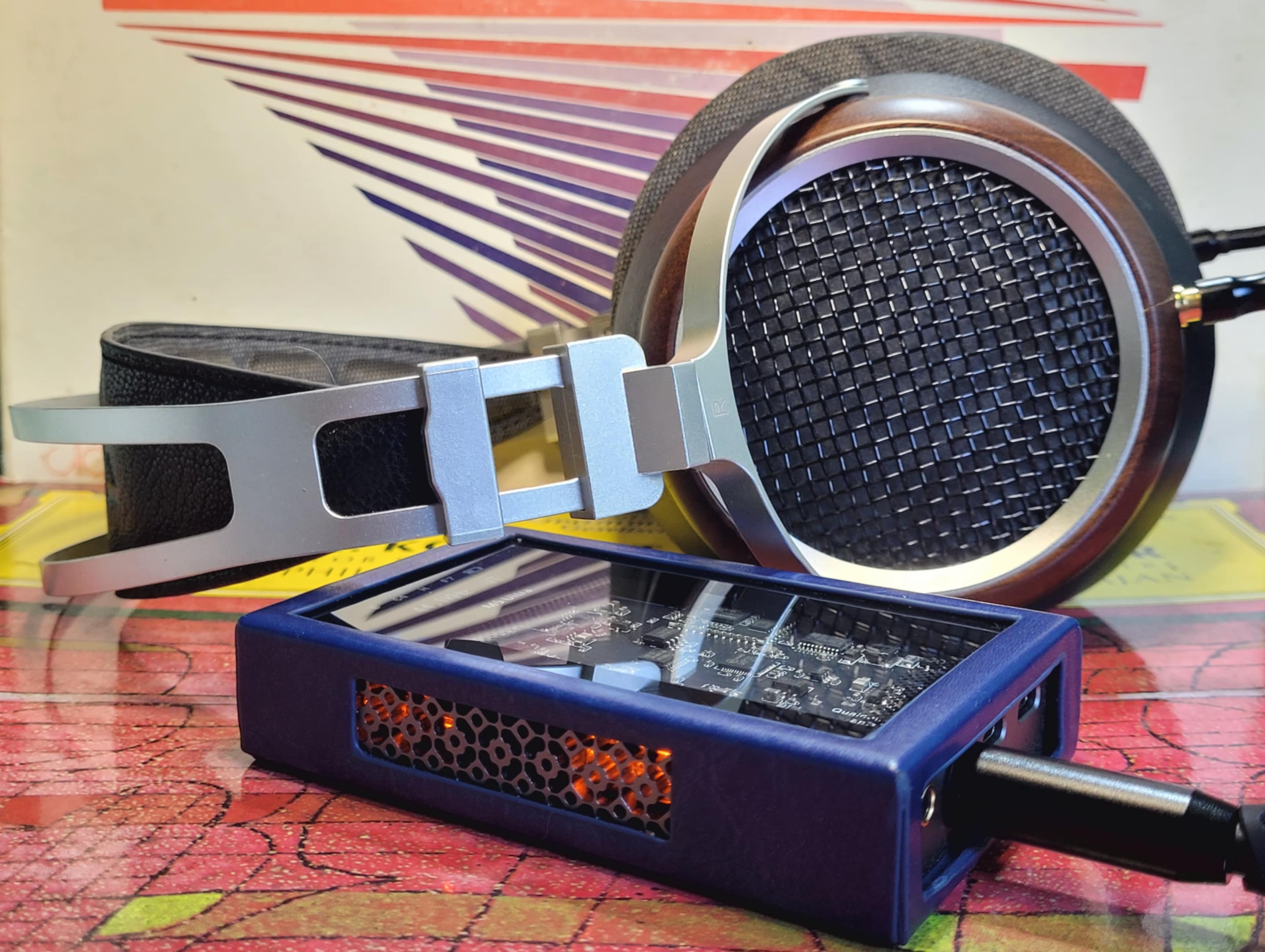 MUSE M5 ULTRA Review: A bluetooth DAC-AMP that sound refreshingly ...