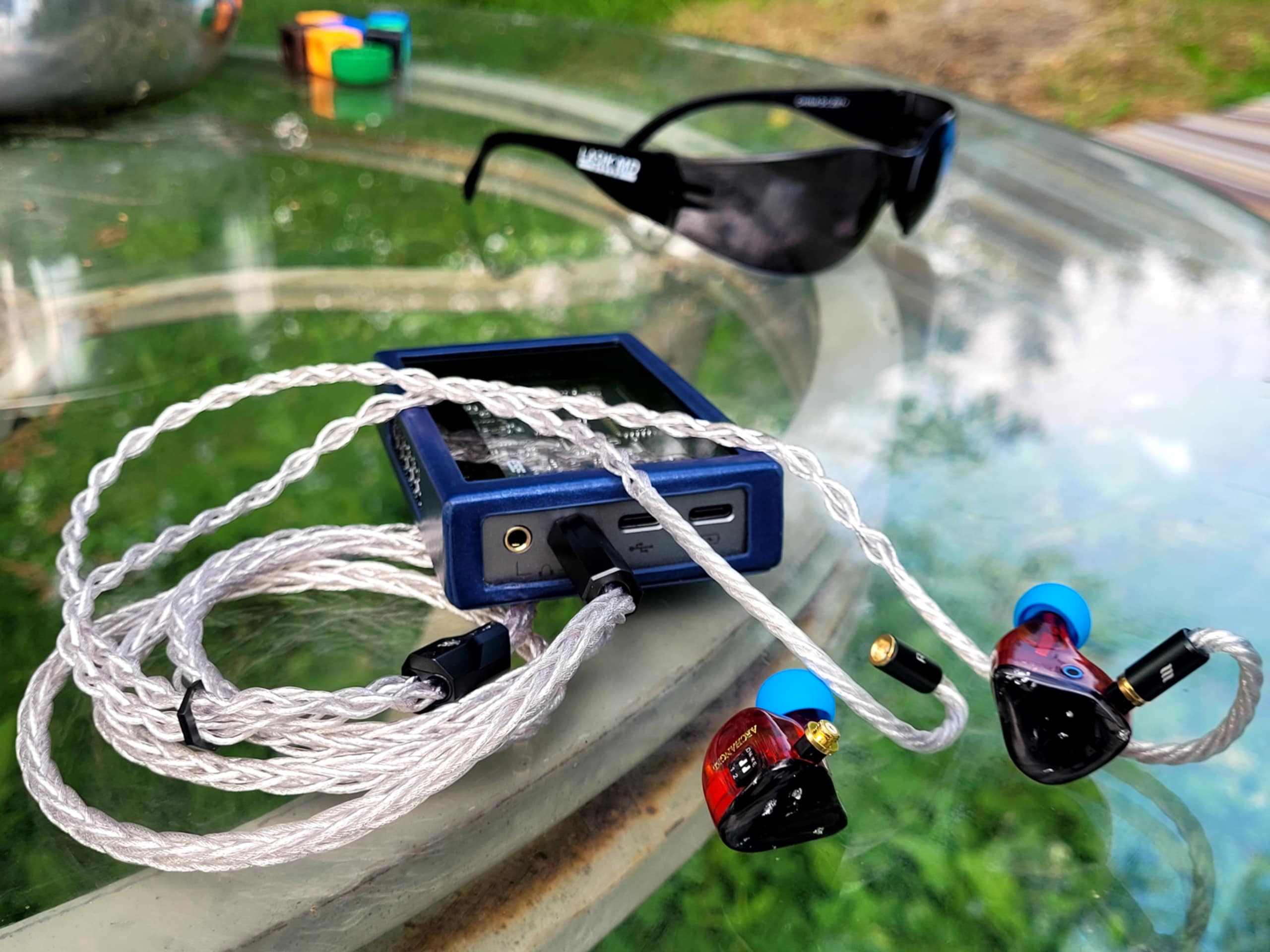 MUSE M5 ULTRA Review: A bluetooth DAC-AMP that sound refreshingly ...