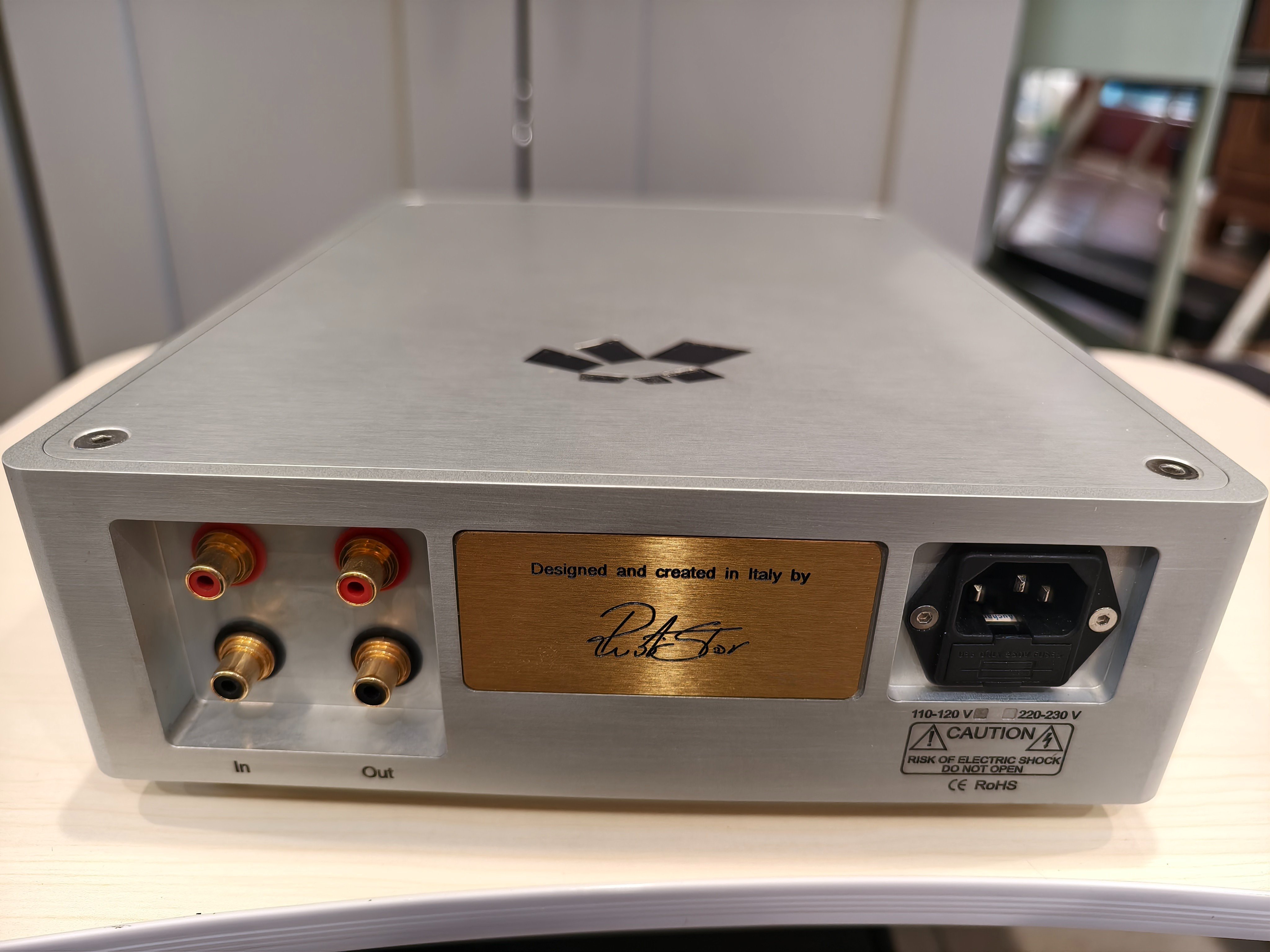 [PD] Rudistor RP3K-SS amplifier | Headphone Reviews and Discussion ...