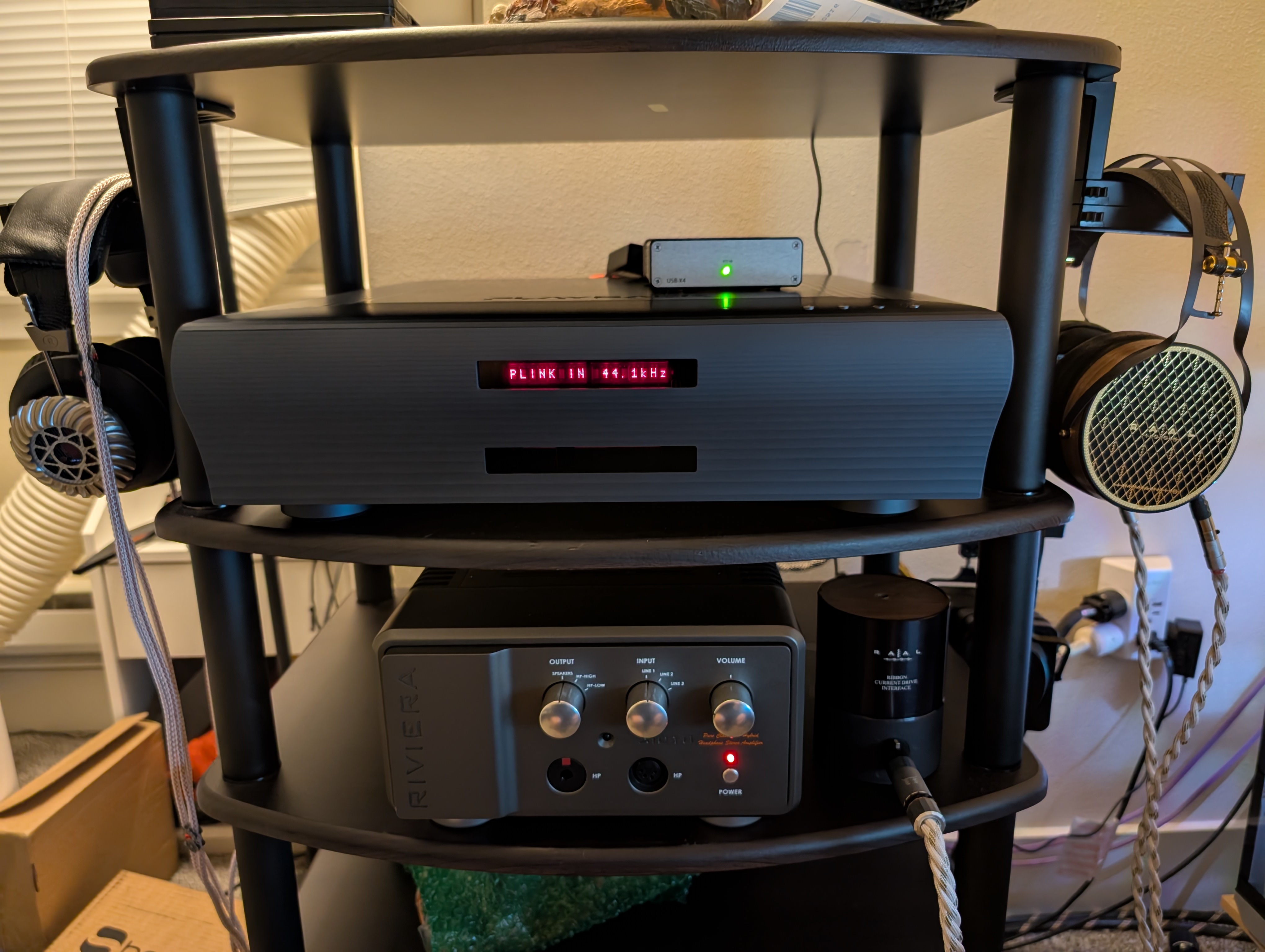 THE WATERCOOLER HEADPHONE EDITION – Headphones, Amps, DACs, and desktop ...