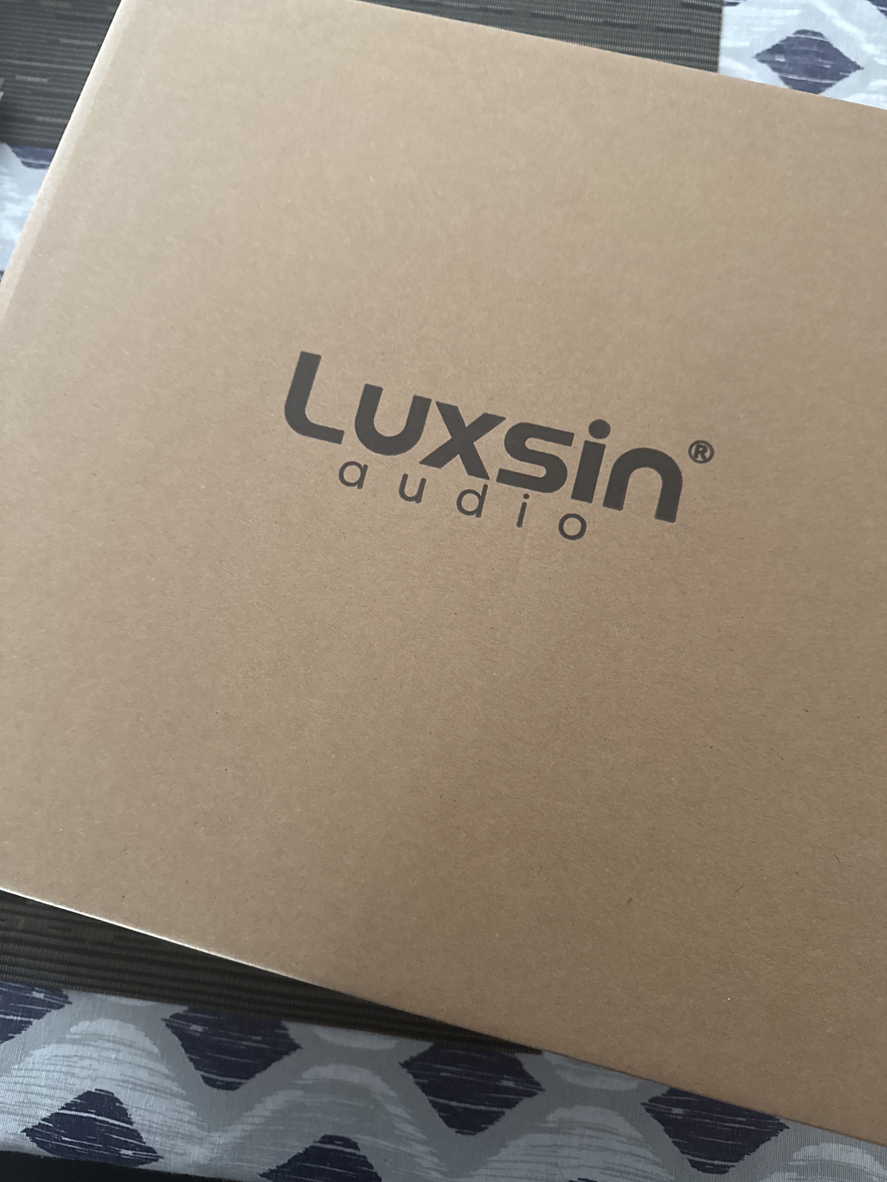 Luxsin X9 Desktop DAC & Headphone Amplifier Officially Released ...