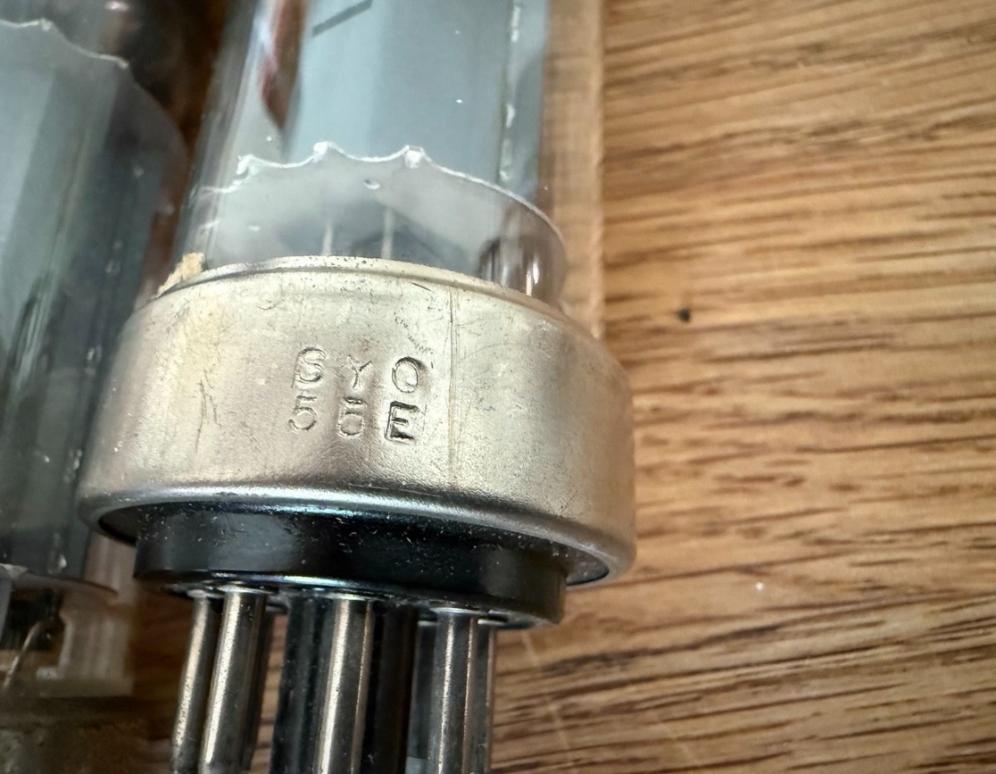 The Reference Pentode and Beam Tetrode Thread EL34, KT66, KT77, KT88, EL11, EL12, EL3N, EL35 ...