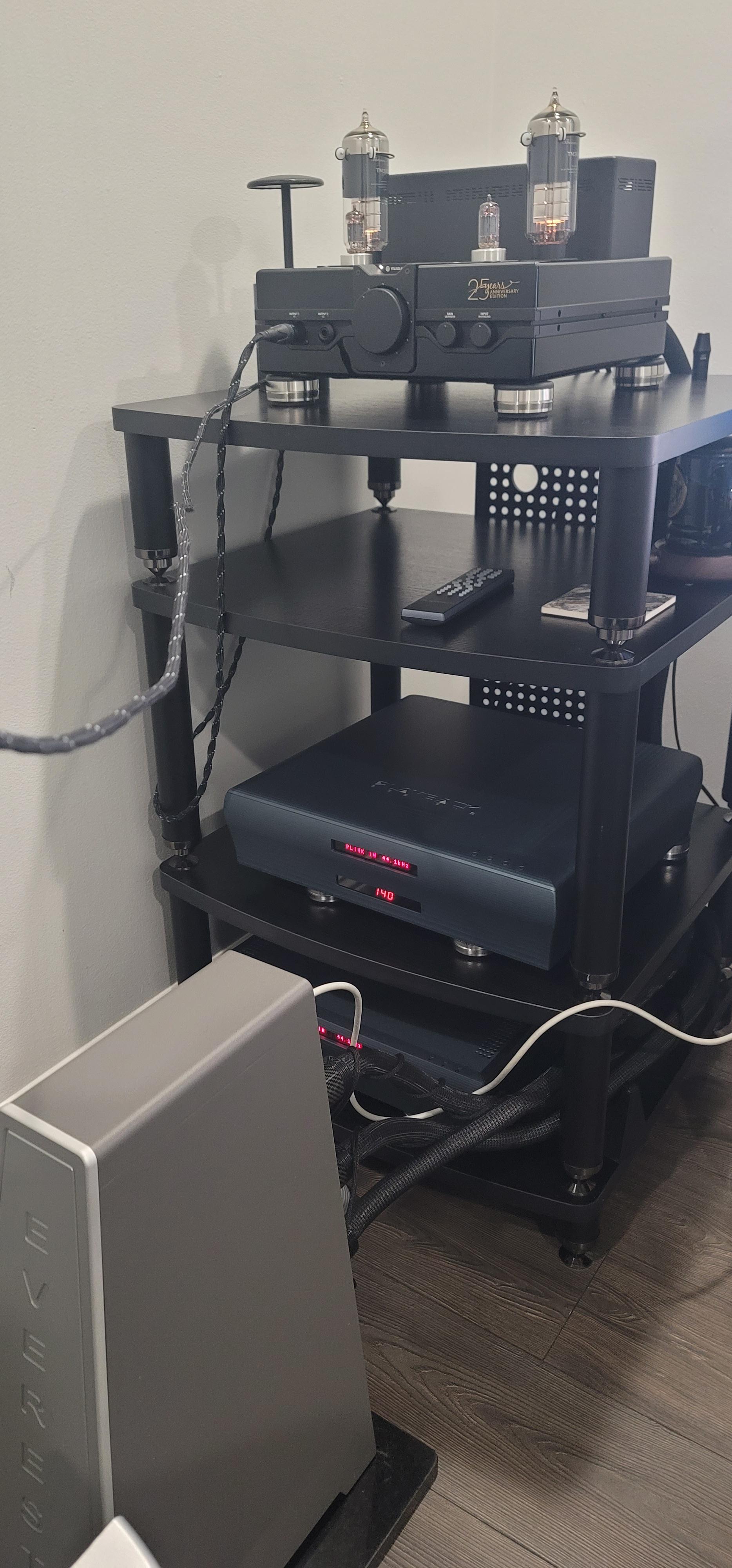 THE WATERCOOLER HEADPHONE EDITION – Headphones, Amps, DACs, and desktop ...