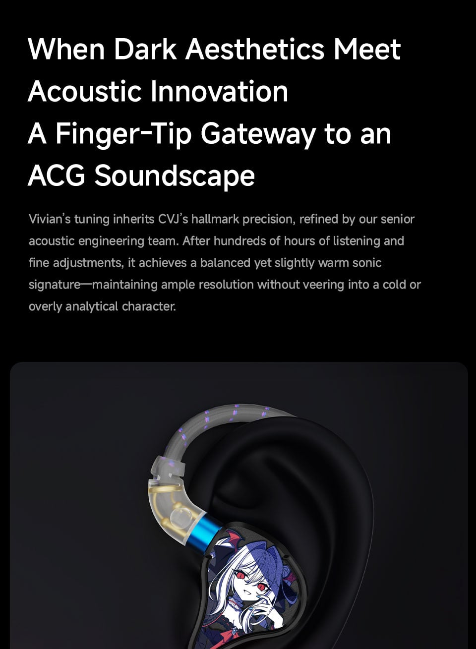 CVJ Vivian | Headphone Reviews and Discussion - Head-Fi.org