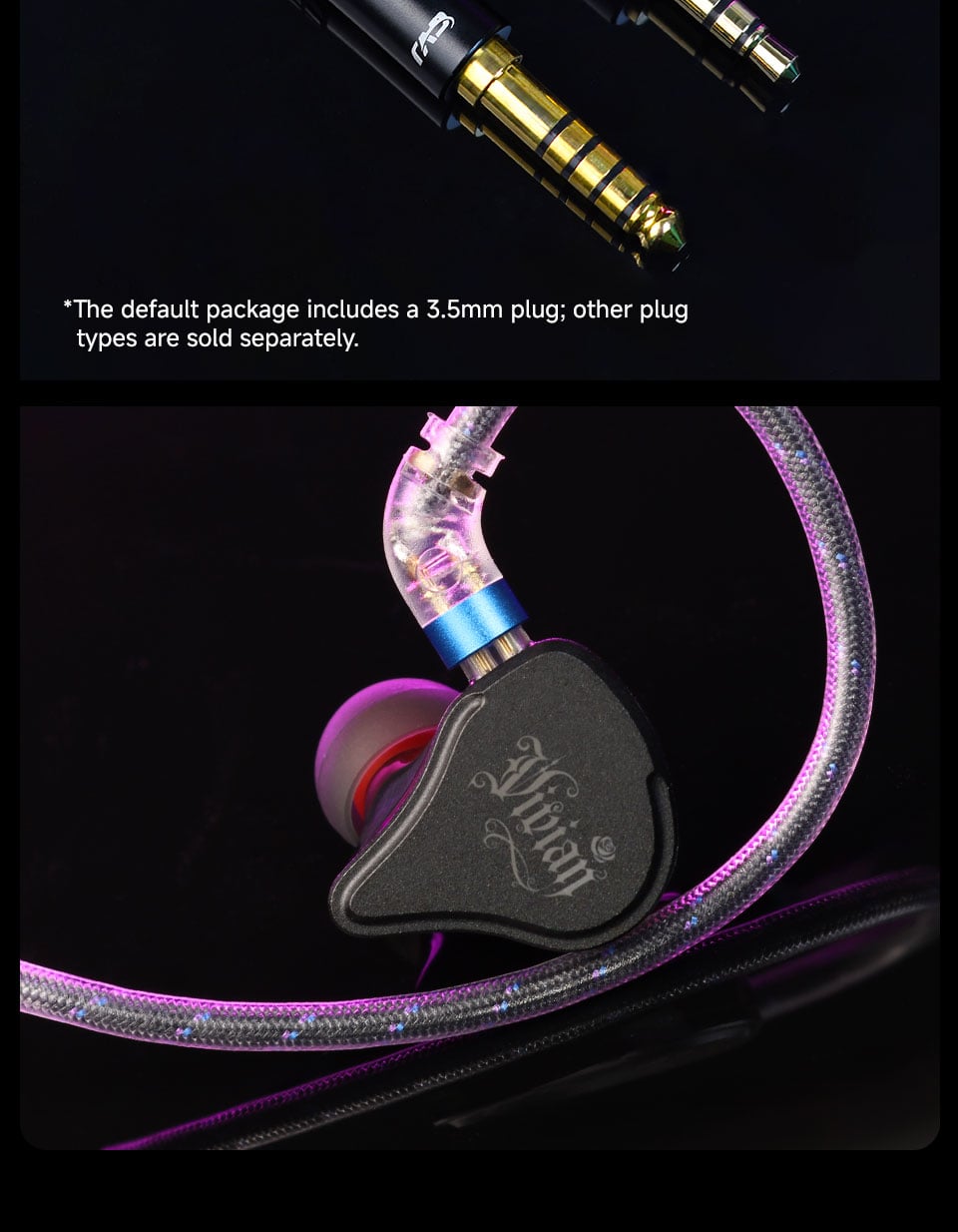 CVJ Vivian | Headphone Reviews and Discussion - Head-Fi.org