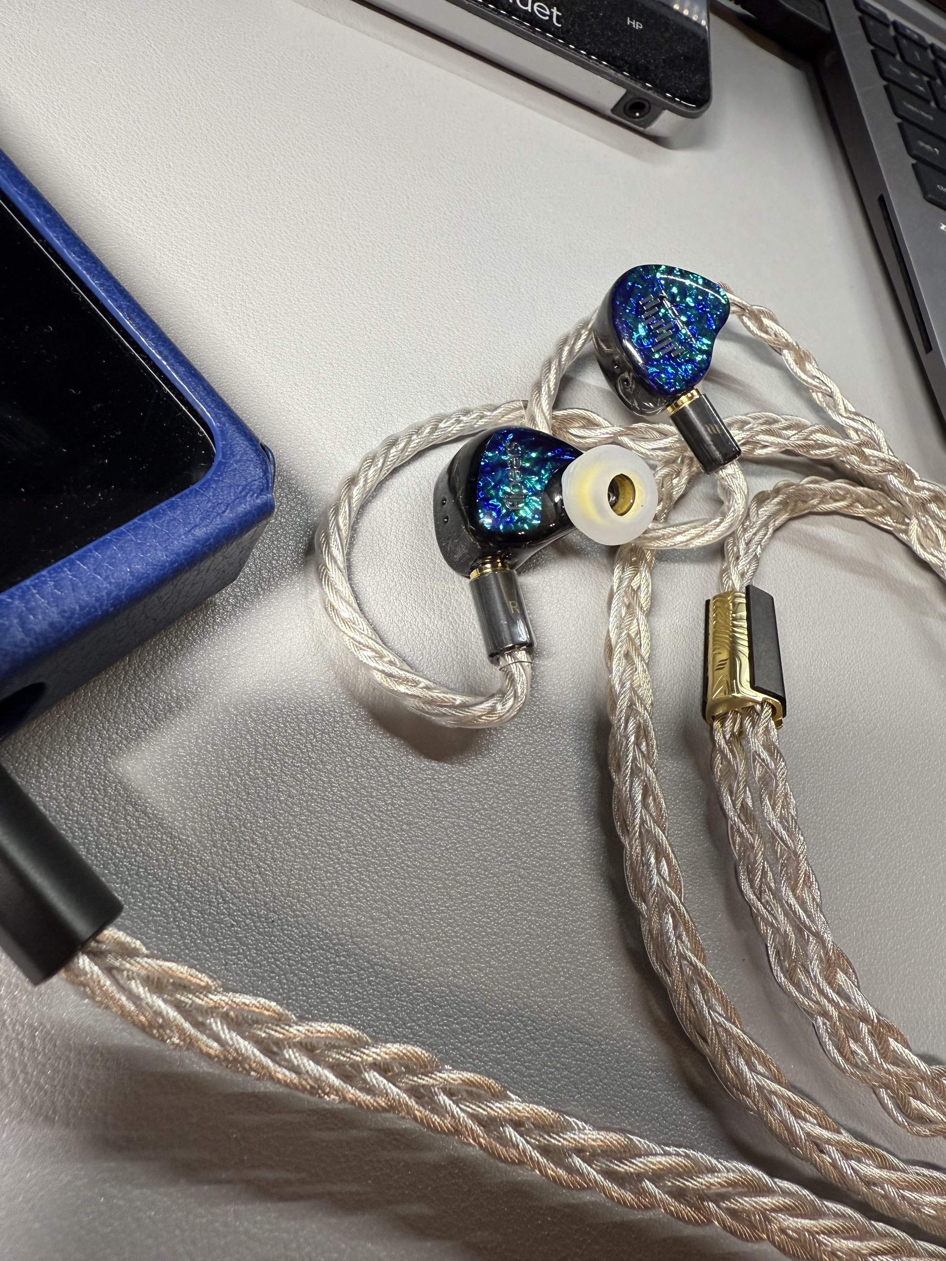 Eletech introduces Baroque Stage, A New Era of Sonic Elegance | Page 2 | Headphone Reviews and ...