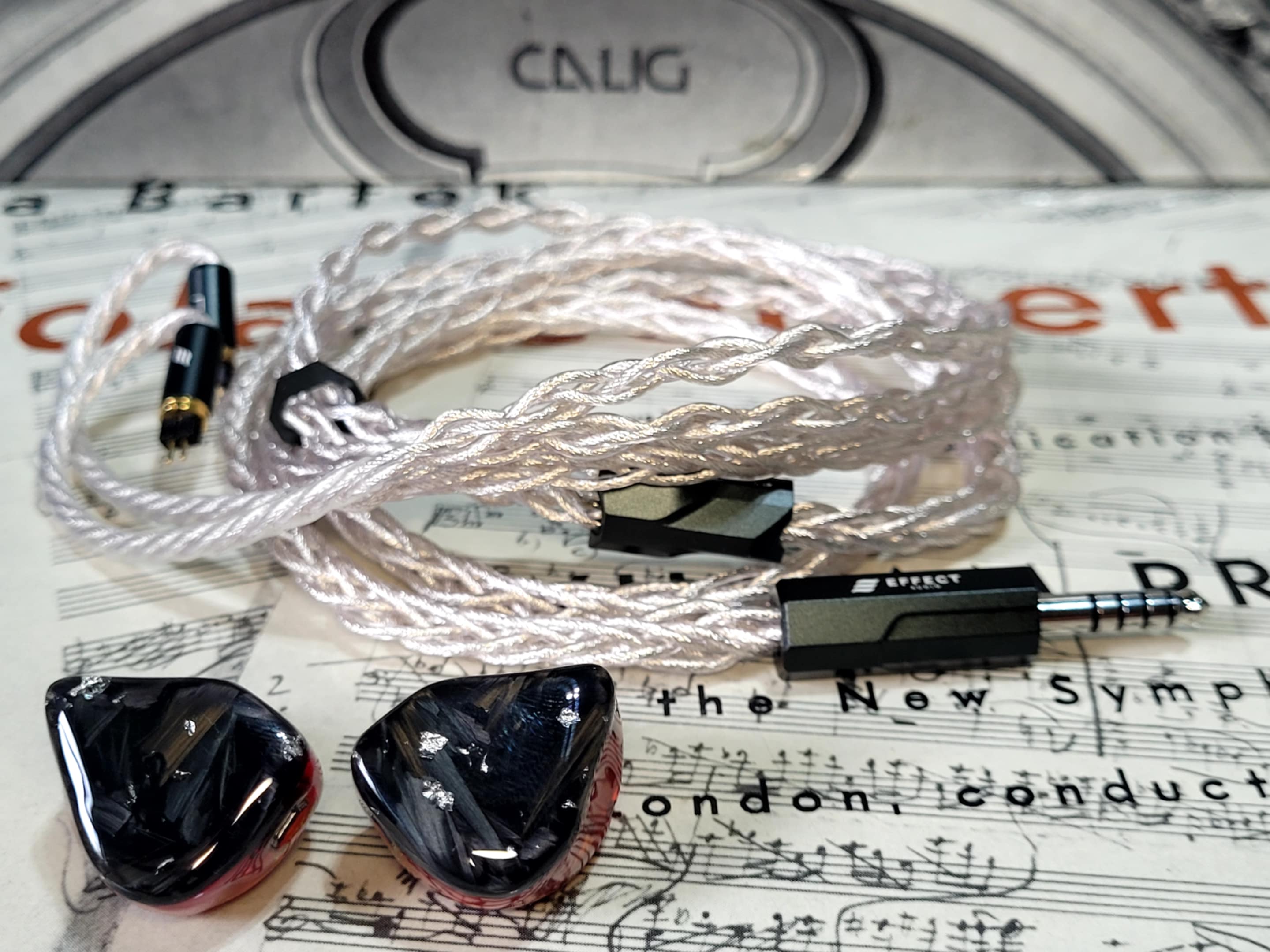 Penon Archangel x EA Cadmus II In Ear Monitor Headphones - Reviews ...